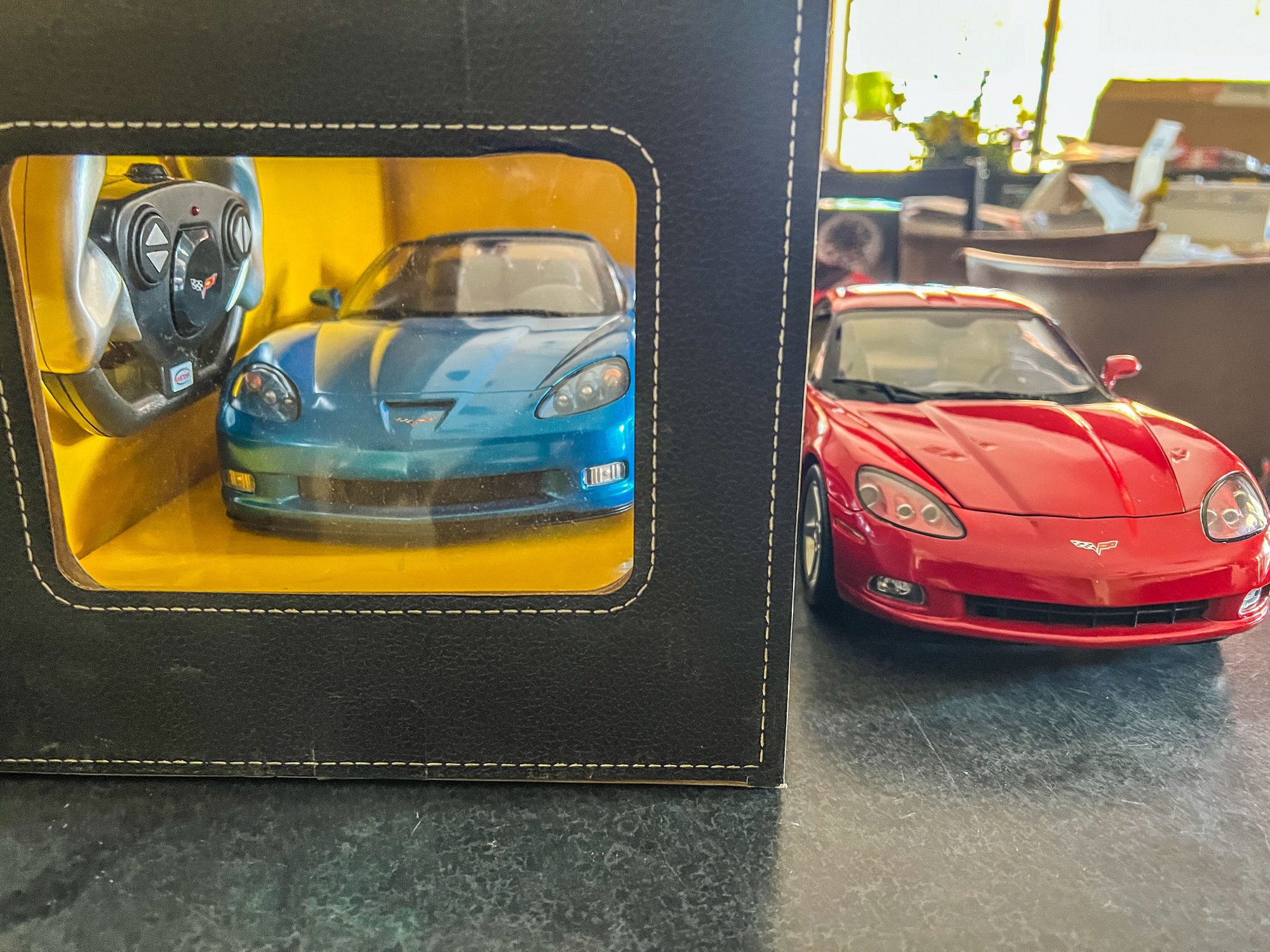 1/12 scale model C6 Base/GS/Z06/ZR1 - CorvetteForum - Chevrolet ...