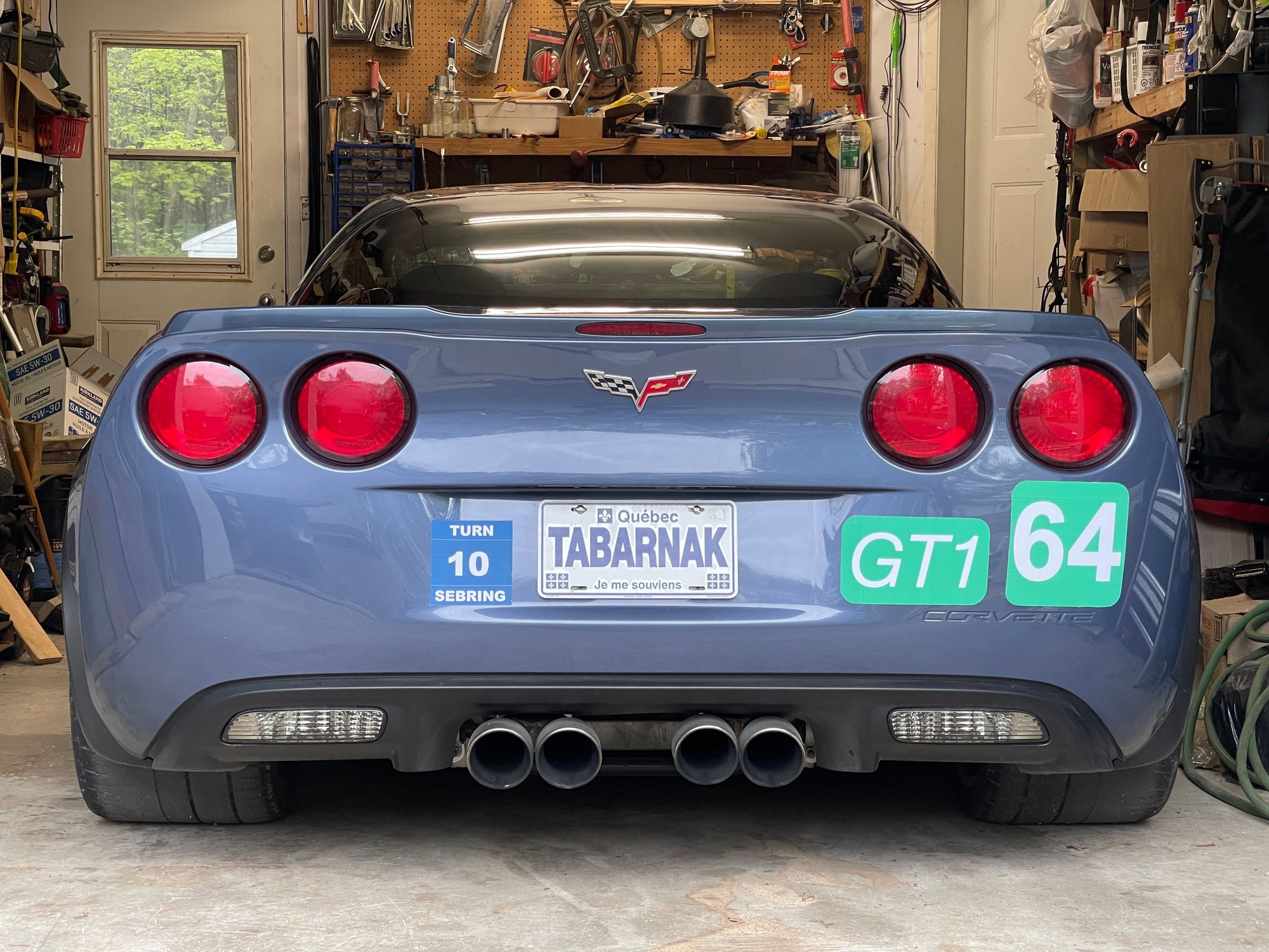 C6.R GT1 decals - CorvetteForum - Chevrolet Corvette Forum Discussion