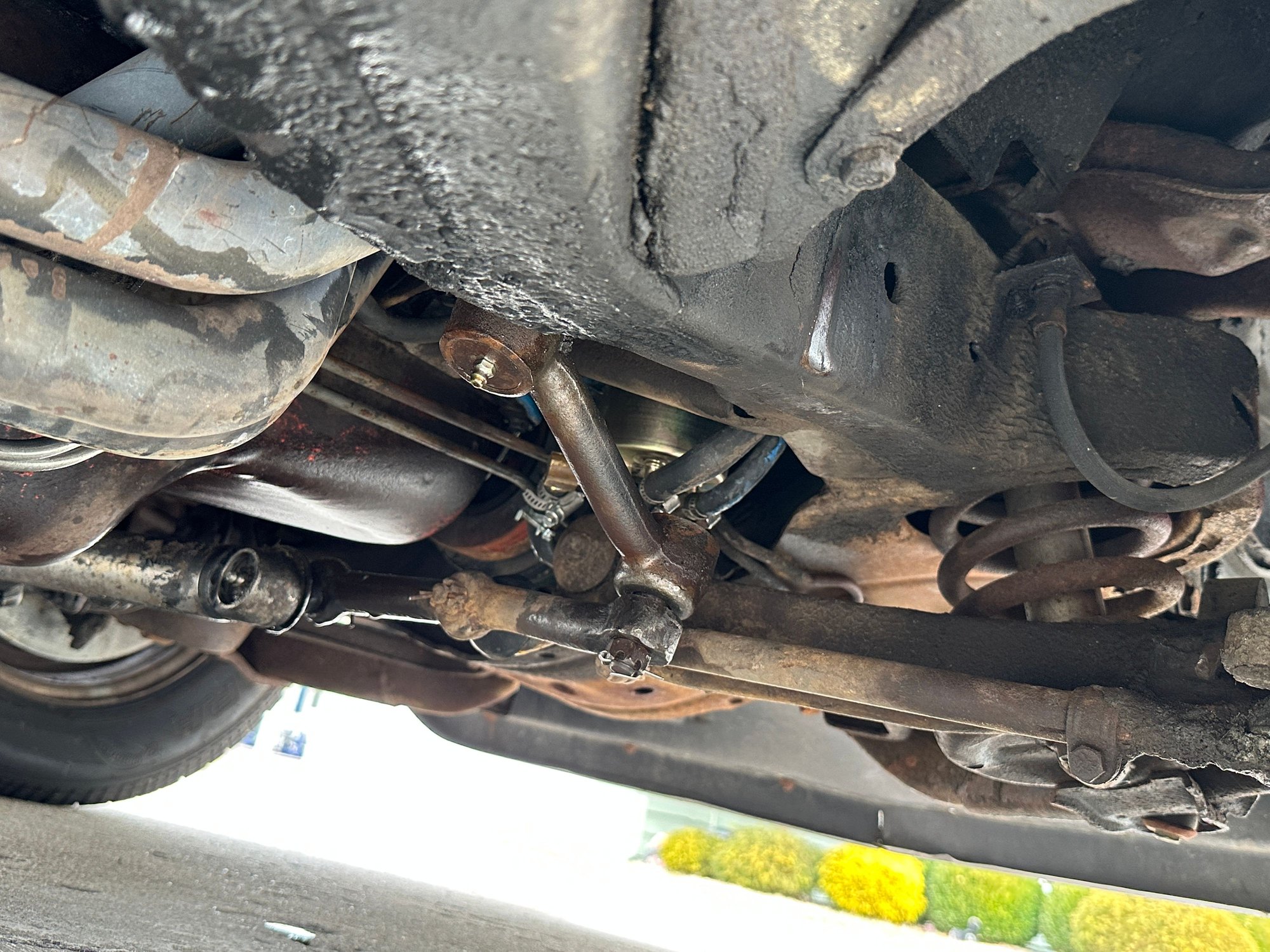 1973 C3 frame rust too far or gone or worth a save? - CorvetteForum ...