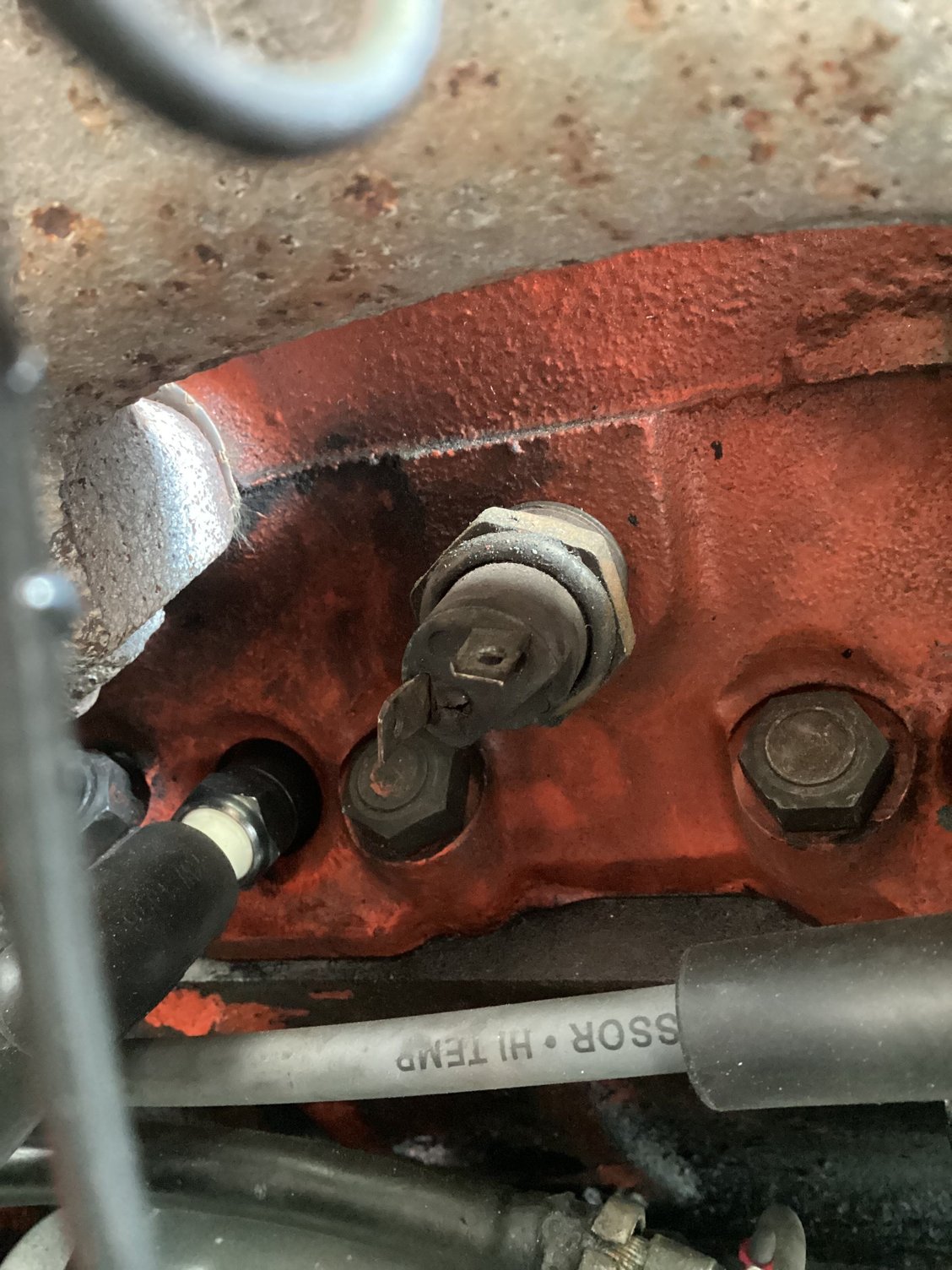 Please help identify - CorvetteForum - Chevrolet Corvette Forum Discussion