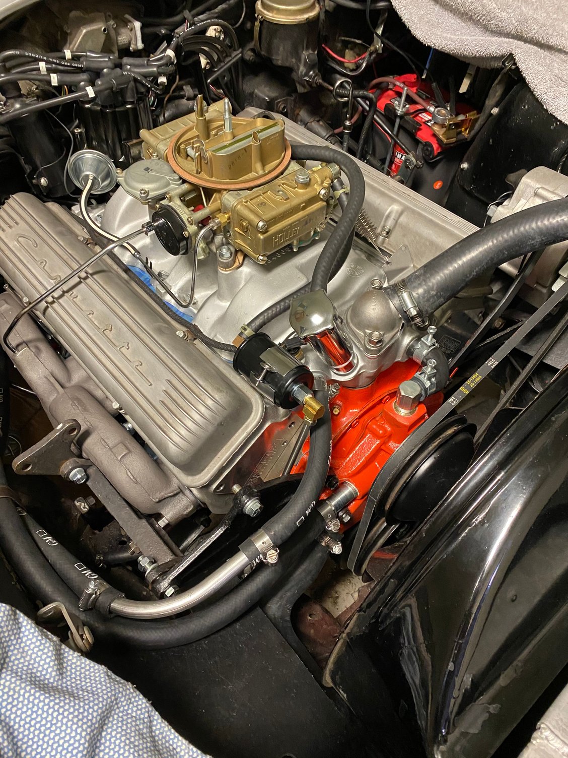 64 l76 with ac - CorvetteForum - Chevrolet Corvette Forum Discussion