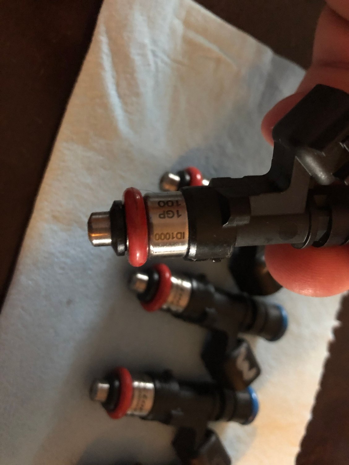 FS (For Sale) Injector Dynamics ID1000 like new injectors ...