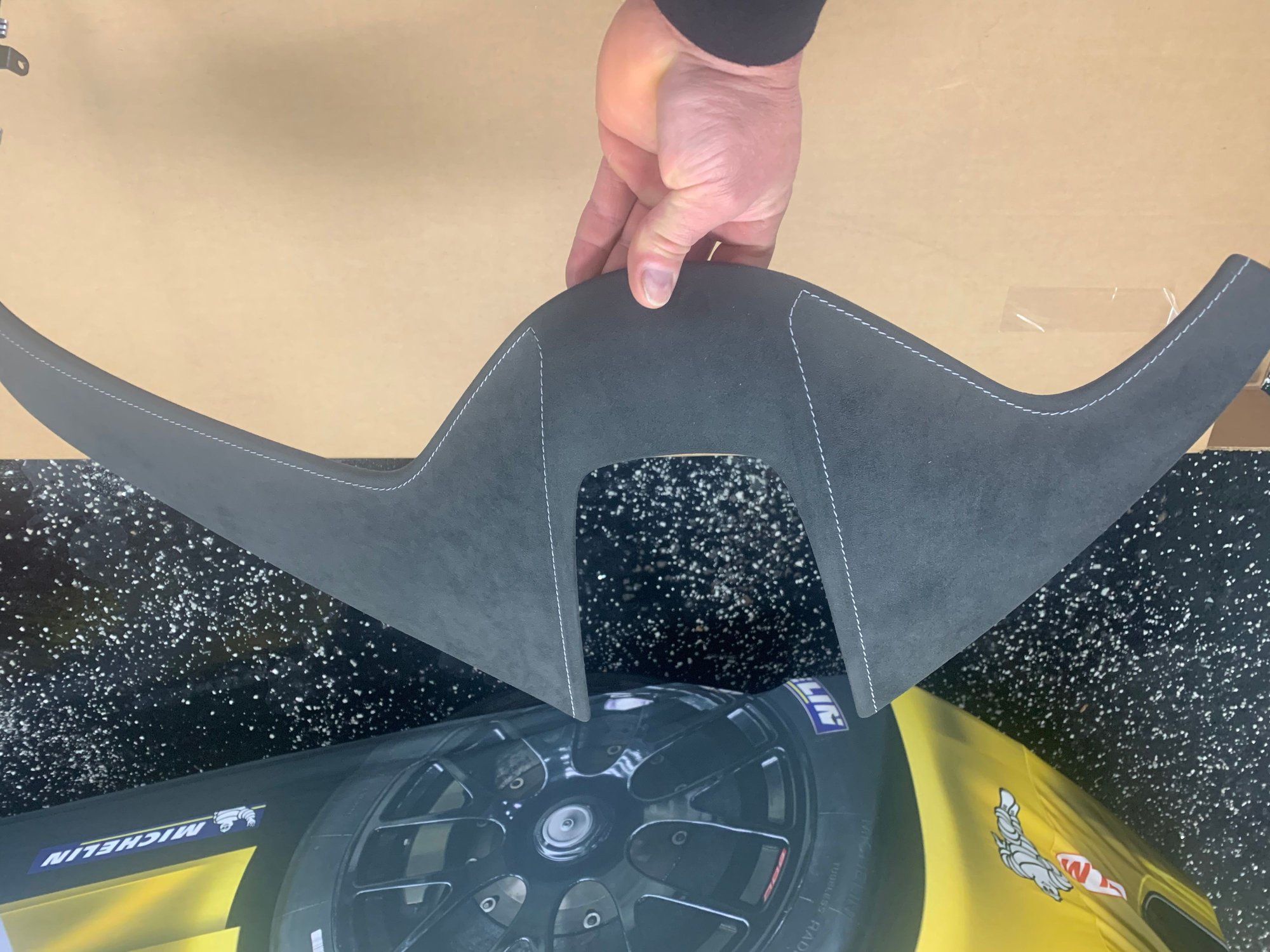 FS (For Sale) Suede bat wing - CorvetteForum - Chevrolet Corvette Forum ...