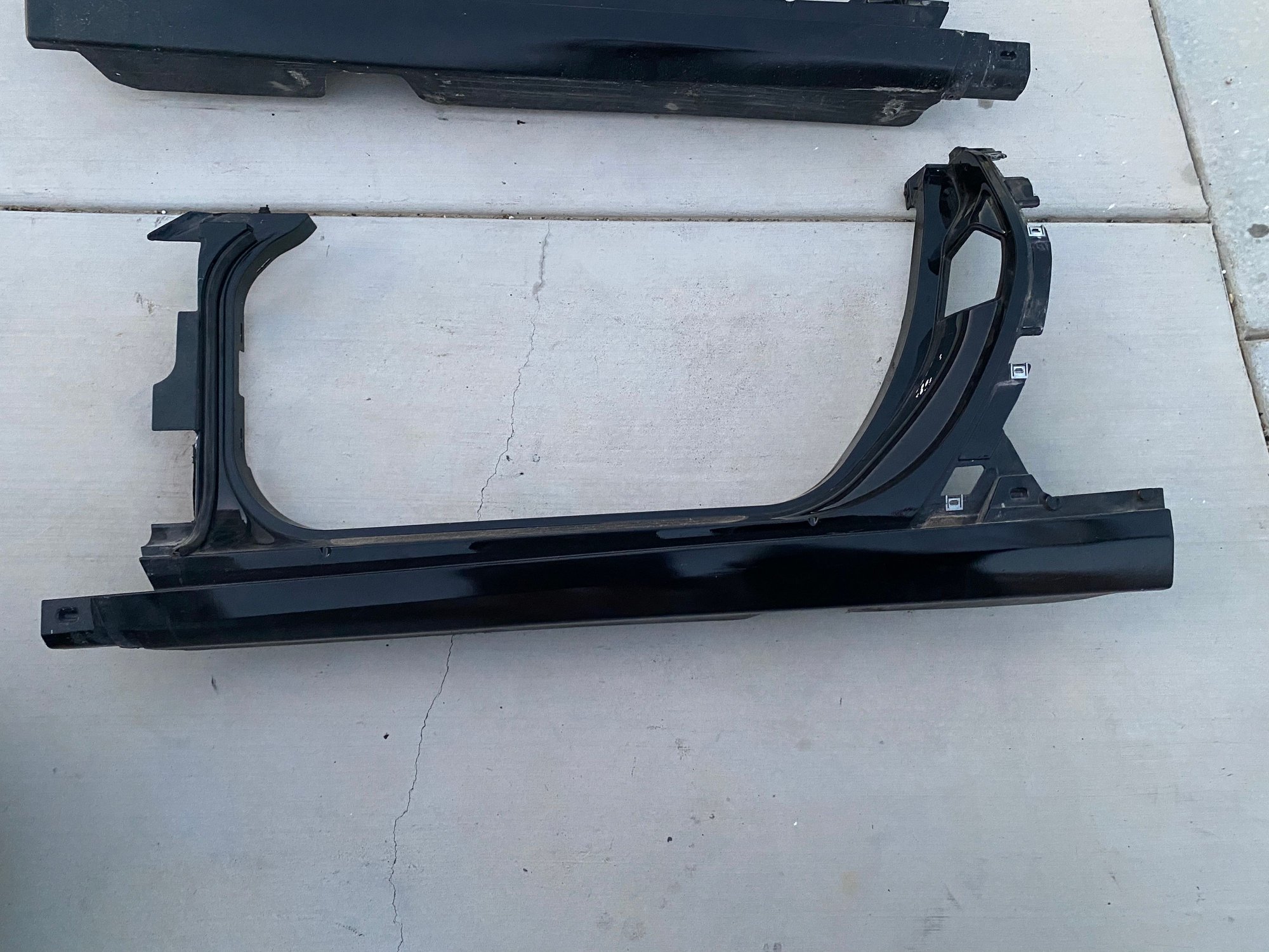 FS (For Sale) Rocker side panels "Aperture Panels" - CorvetteForum ...