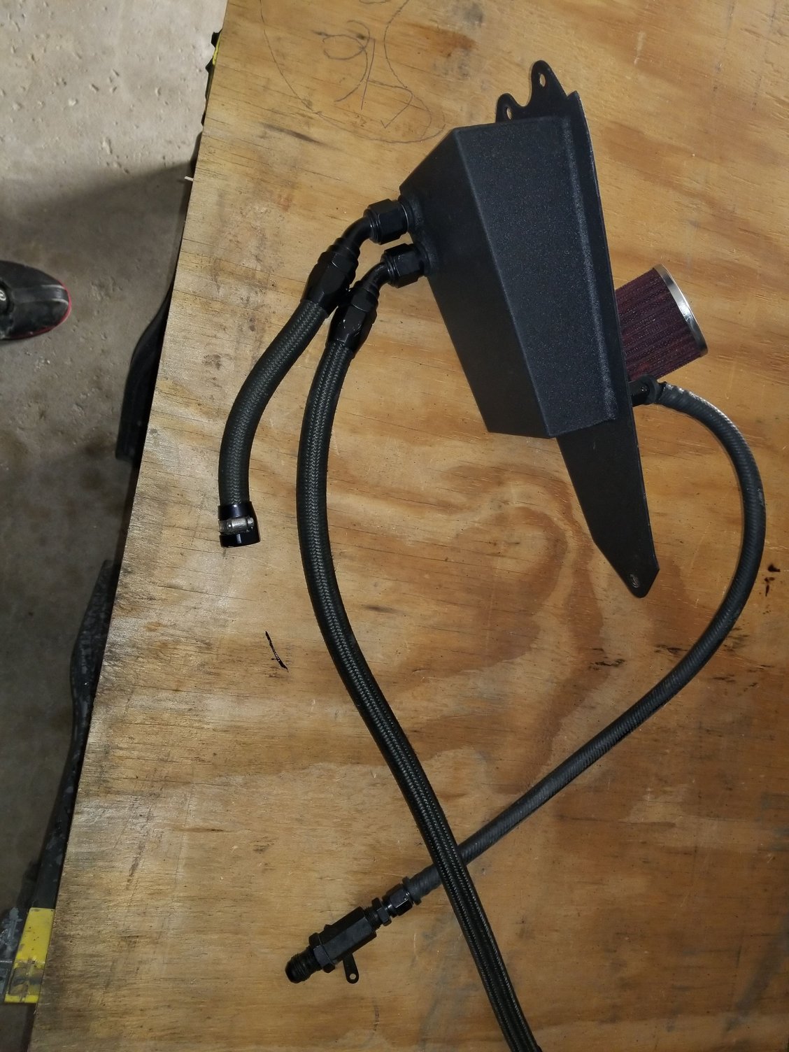 FS (For Sale) AMP C7 catch can - CorvetteForum - Chevrolet Corvette ...