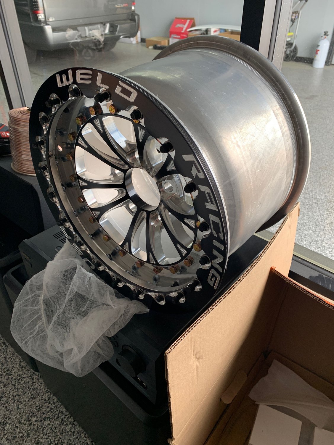 FS (For Sale) Weld V series drag pack - CorvetteForum - Chevrolet ...