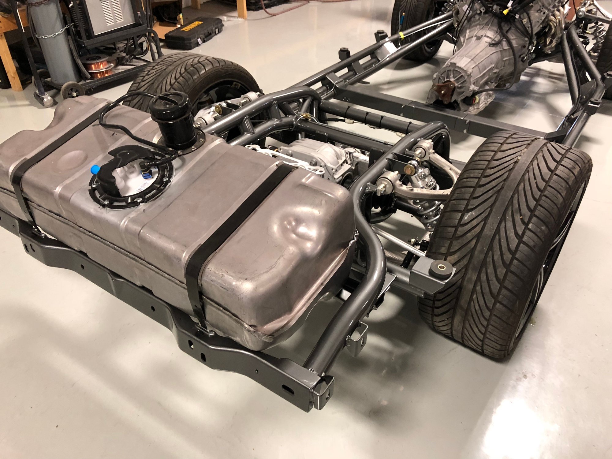 C2 SRIII ‘63 Split-Window Chassis - Page 2 - CorvetteForum - Chevrolet ...