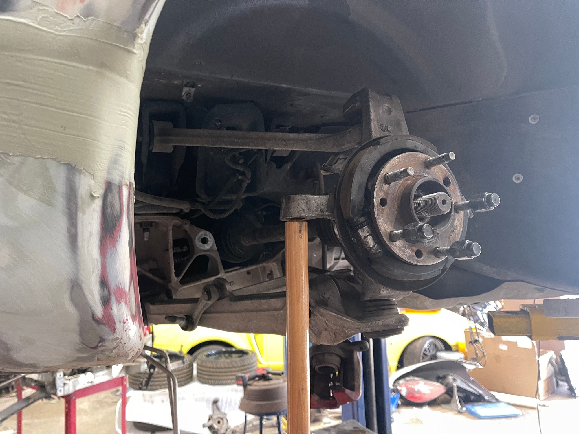 TR 6070 Swap, C7 Torque Tube, ELSD - CorvetteForum - Chevrolet Corvette ...