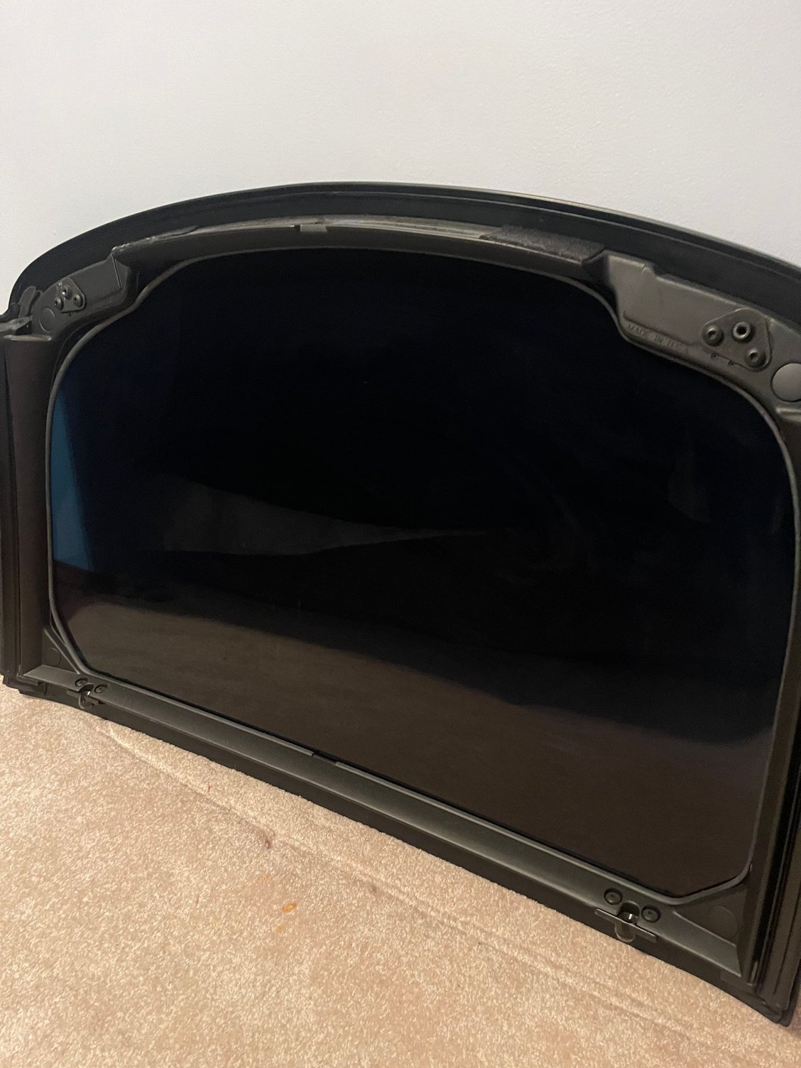 FS (For Sale) C4 Transparent Roof - CorvetteForum - Chevrolet Corvette ...