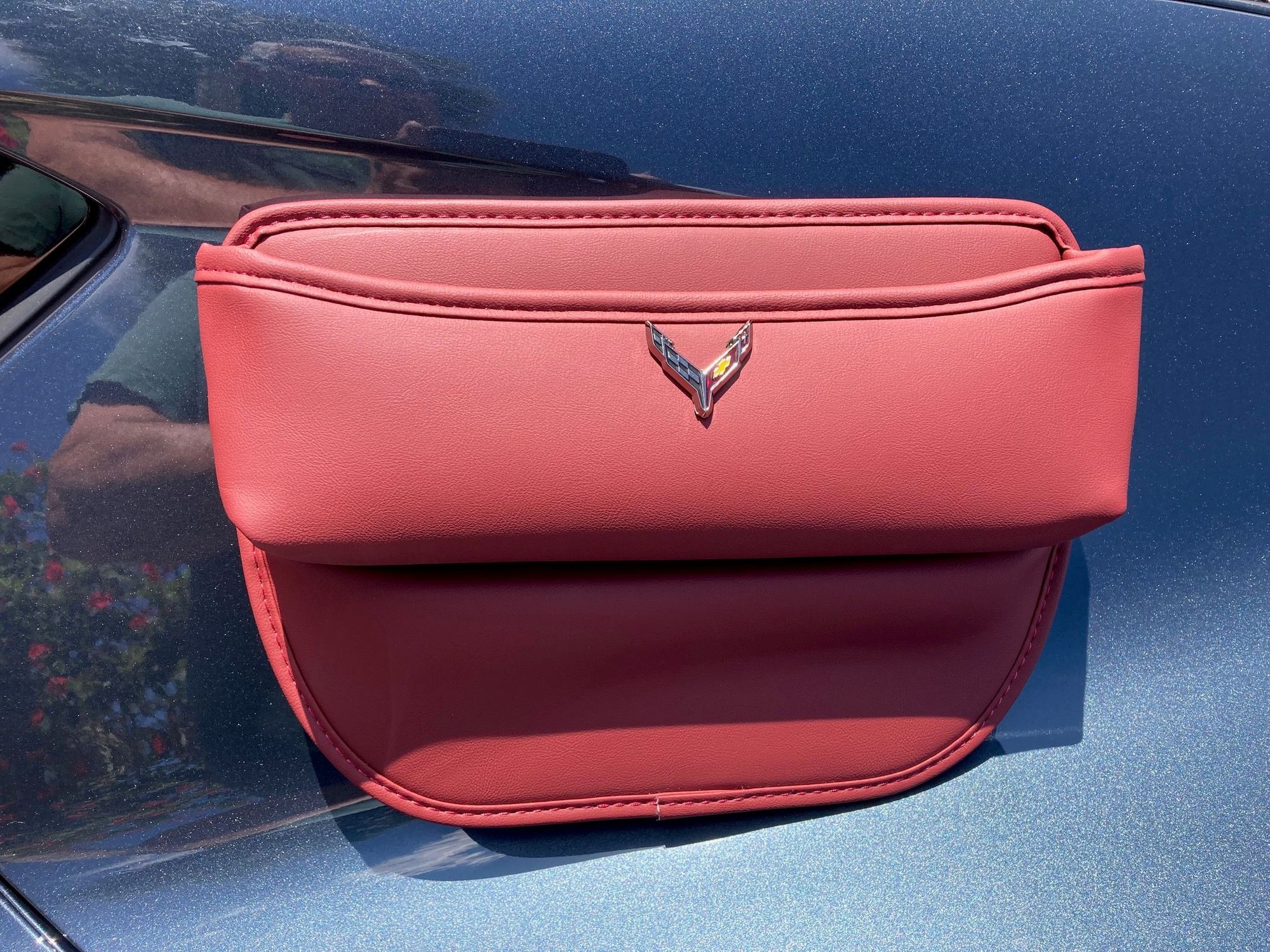 Added console pockets - CorvetteForum - Chevrolet Corvette Forum Discussion