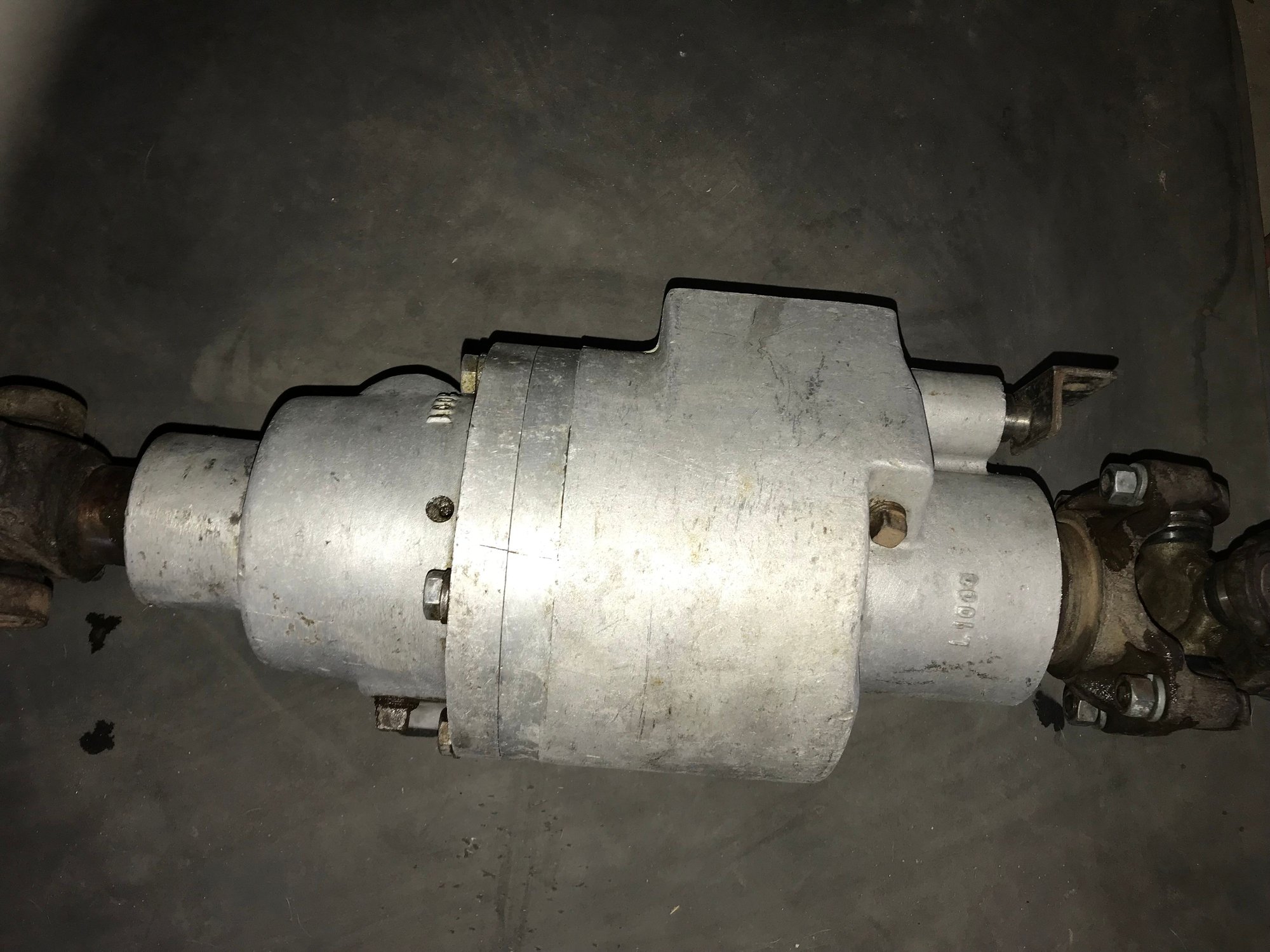 FS (For Sale) Hon-o-Drive Overdrive Unit Baldwin Motion - CorvetteForum ...