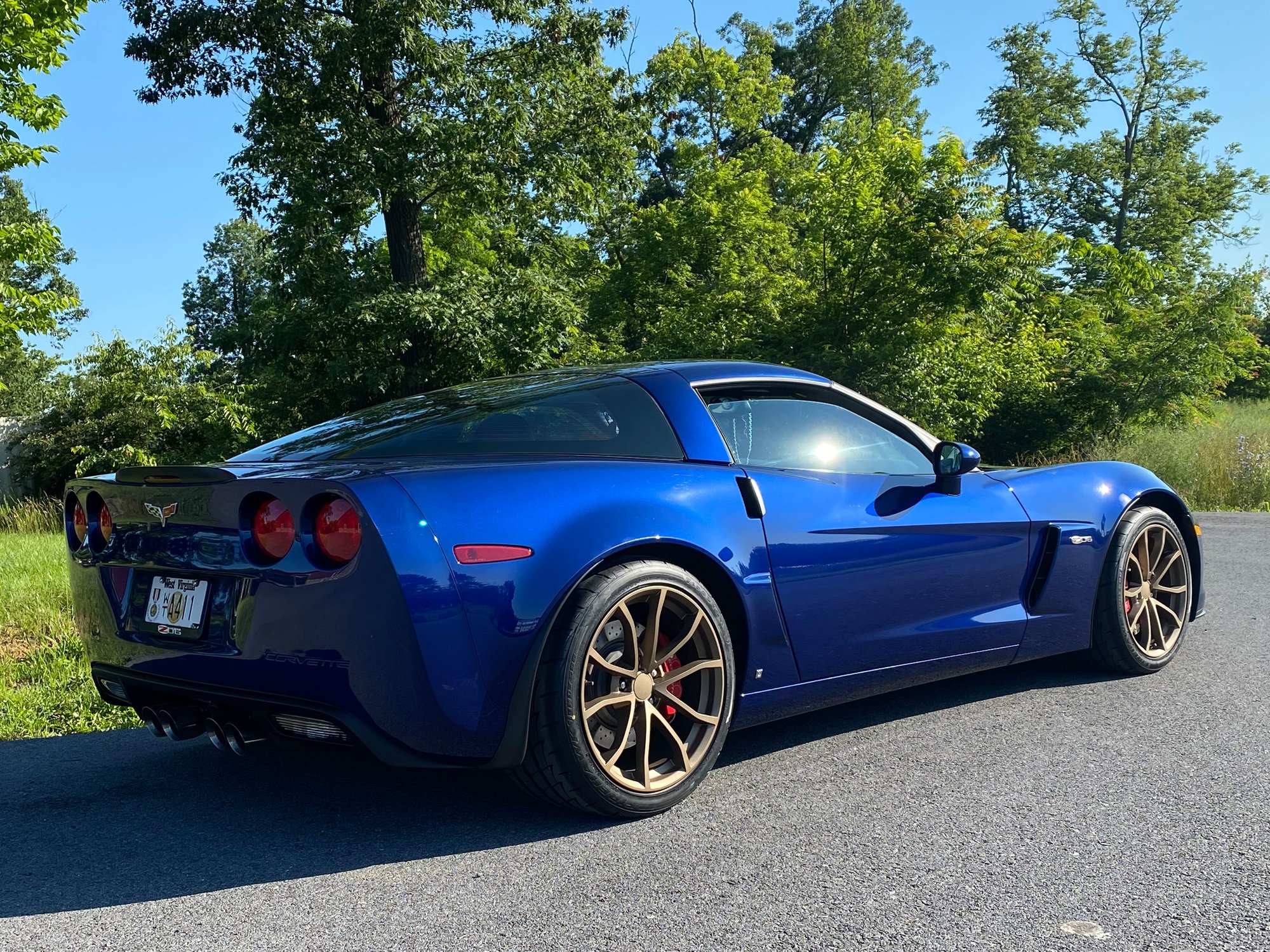 FS (For Sale) 2006 Zo6 - CorvetteForum - Chevrolet Corvette Forum ...