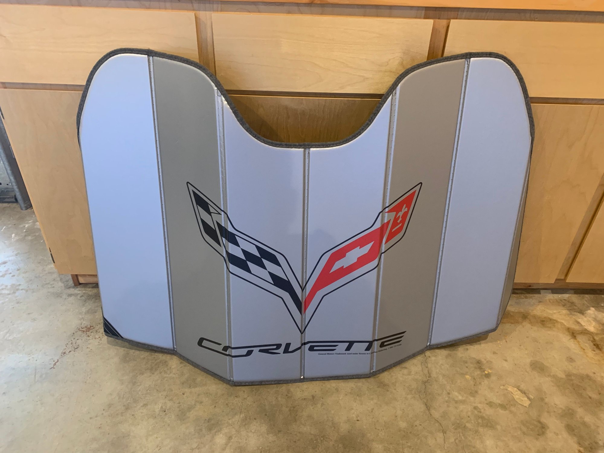FS (For Sale) Fitted C7 sunshade by covercraft $50 - CorvetteForum ...