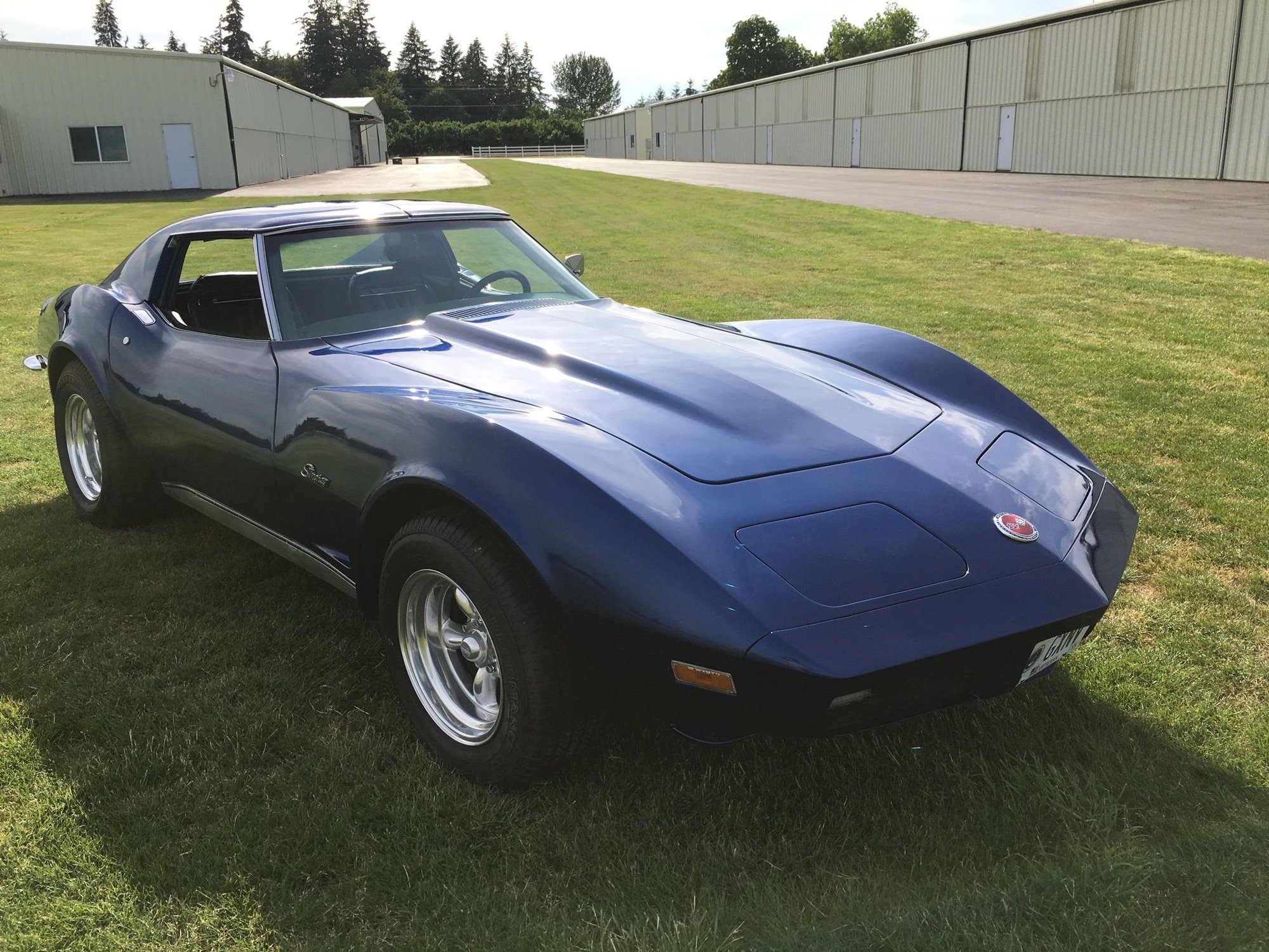 FS (For Sale) 73 restored - CorvetteForum - Chevrolet Corvette Forum ...