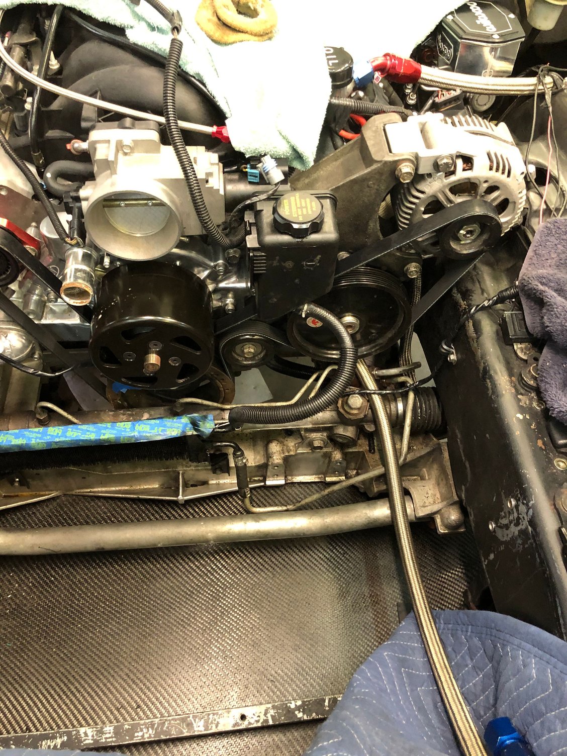 C5 lay down/forward radiator - Page 2 - CorvetteForum - Chevrolet ...