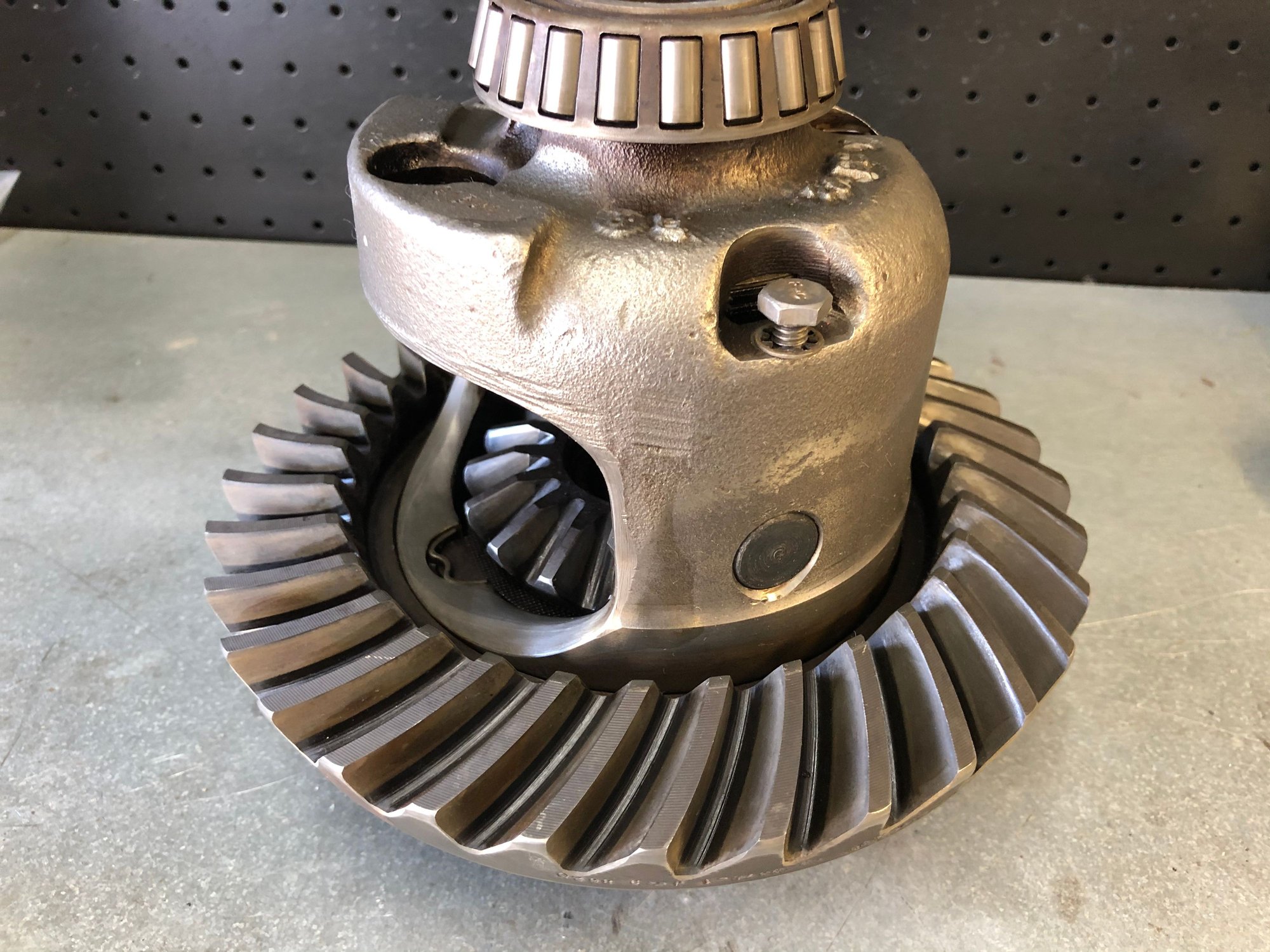 FS (For Sale) Toms Differentials diff & axle package - CorvetteForum ...