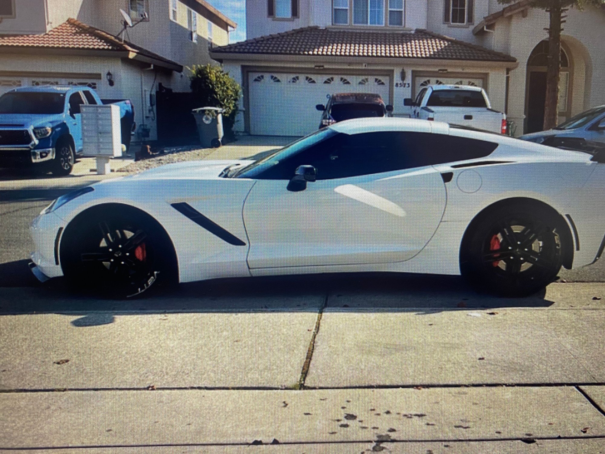 C7 wheel cracking issues? - CorvetteForum - Chevrolet Corvette Forum ...