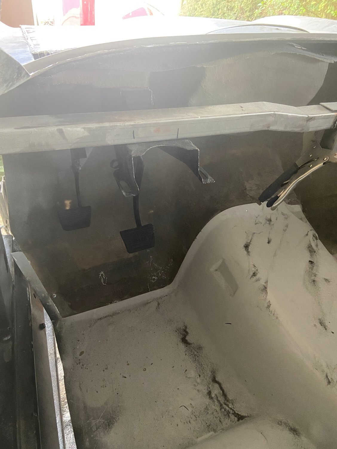 C2 paedal assembly install - CorvetteForum - Chevrolet Corvette Forum ...