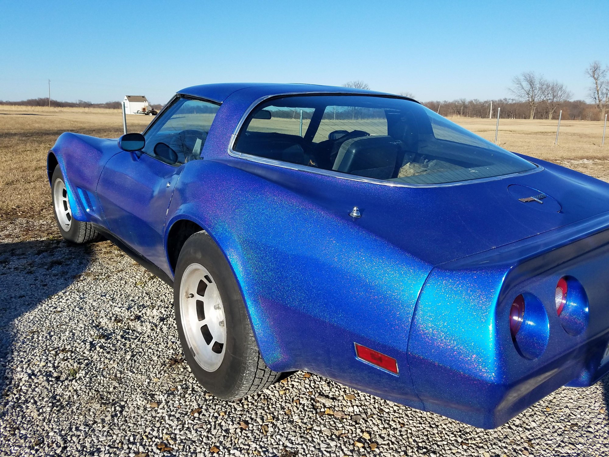 I got the blues! Official Blue C3 Picture thread - Page 36 ...