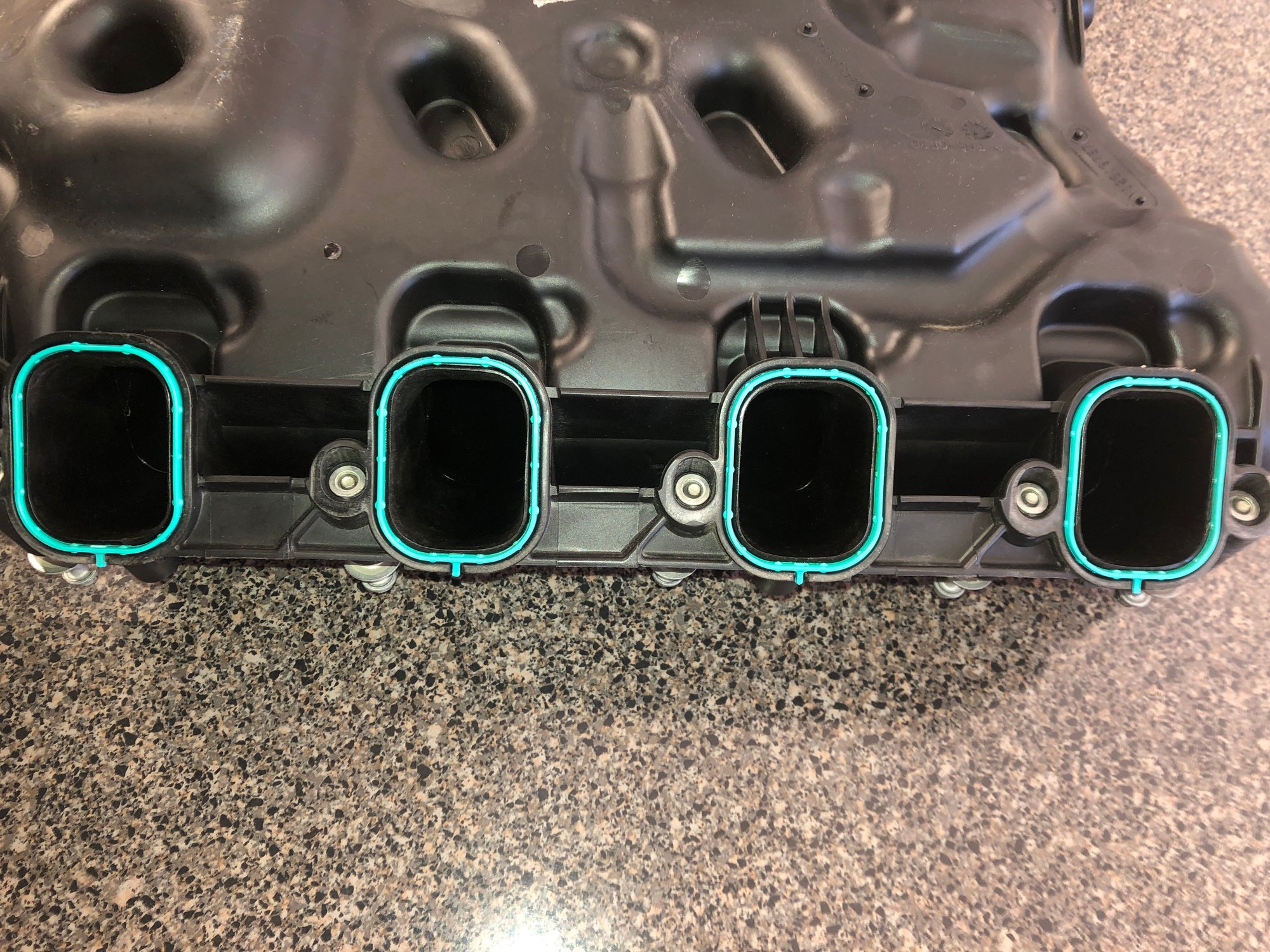 FS (For Sale) LT1 Ported Intake Manifold - CorvetteForum - Chevrolet ...