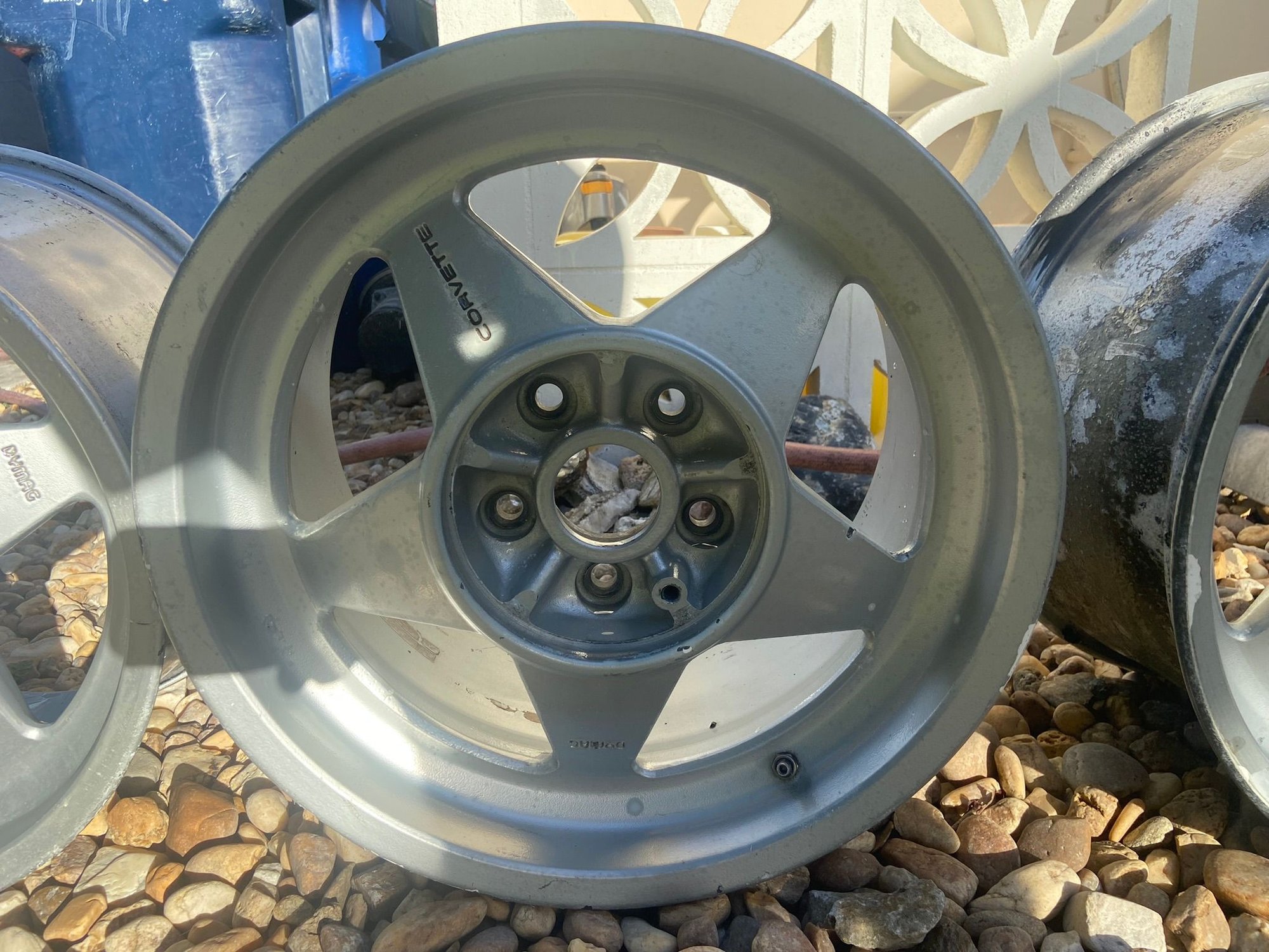 FS (For Sale) Dymag wheels - CorvetteForum - Chevrolet Corvette Forum ...