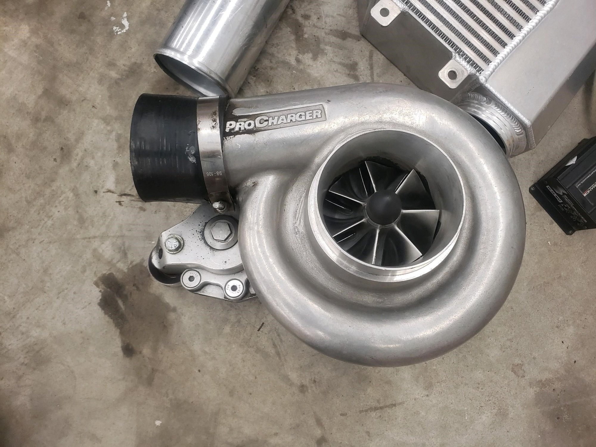 used c5 procharger kit - CorvetteForum - Chevrolet Corvette Forum ...