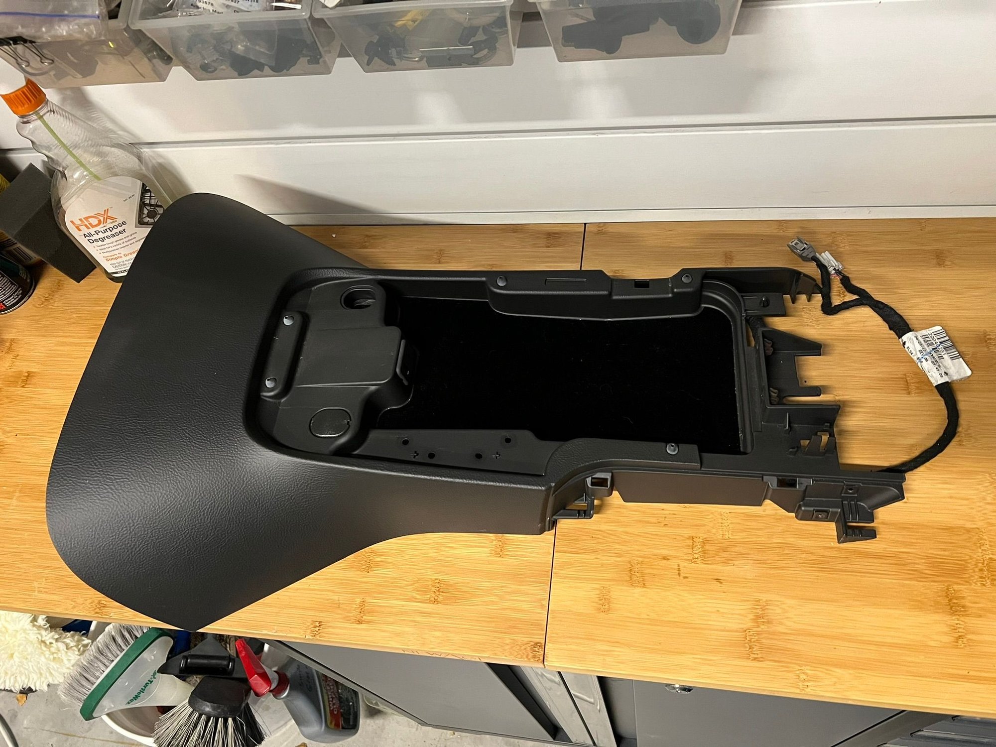 FS (For Sale) Late Model Lower Center Console with USB and Aux port ...