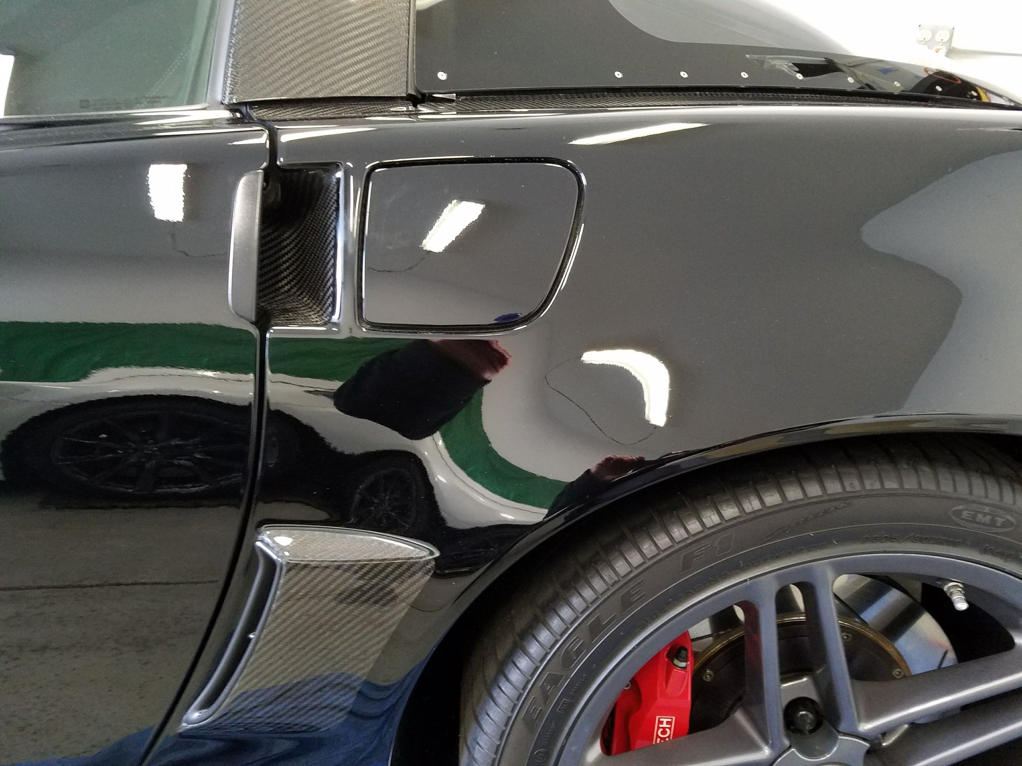 Carbon fiber hatch with Lexan - Page 2 - CorvetteForum - Chevrolet ...