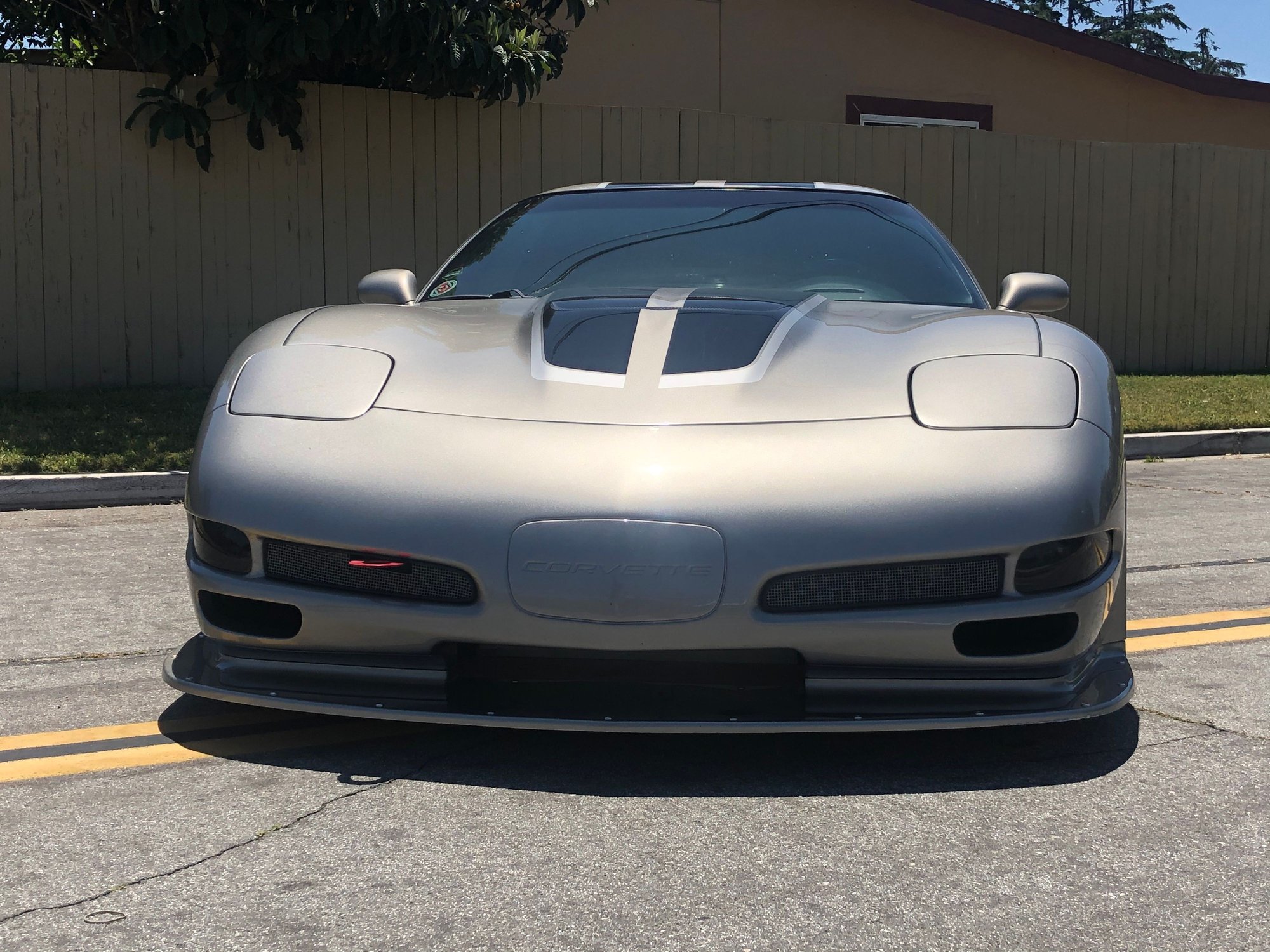 BlackDog Speed Shop C5 front bumper - CorvetteForum - Chevrolet ...