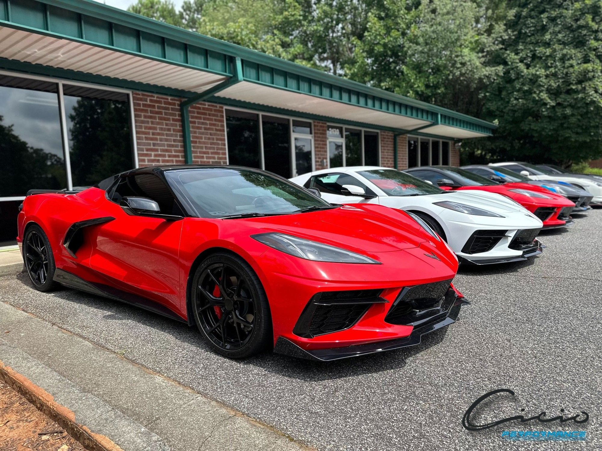 Cicio Performance C700X Package - Tuned ** Results - CorvetteForum ...