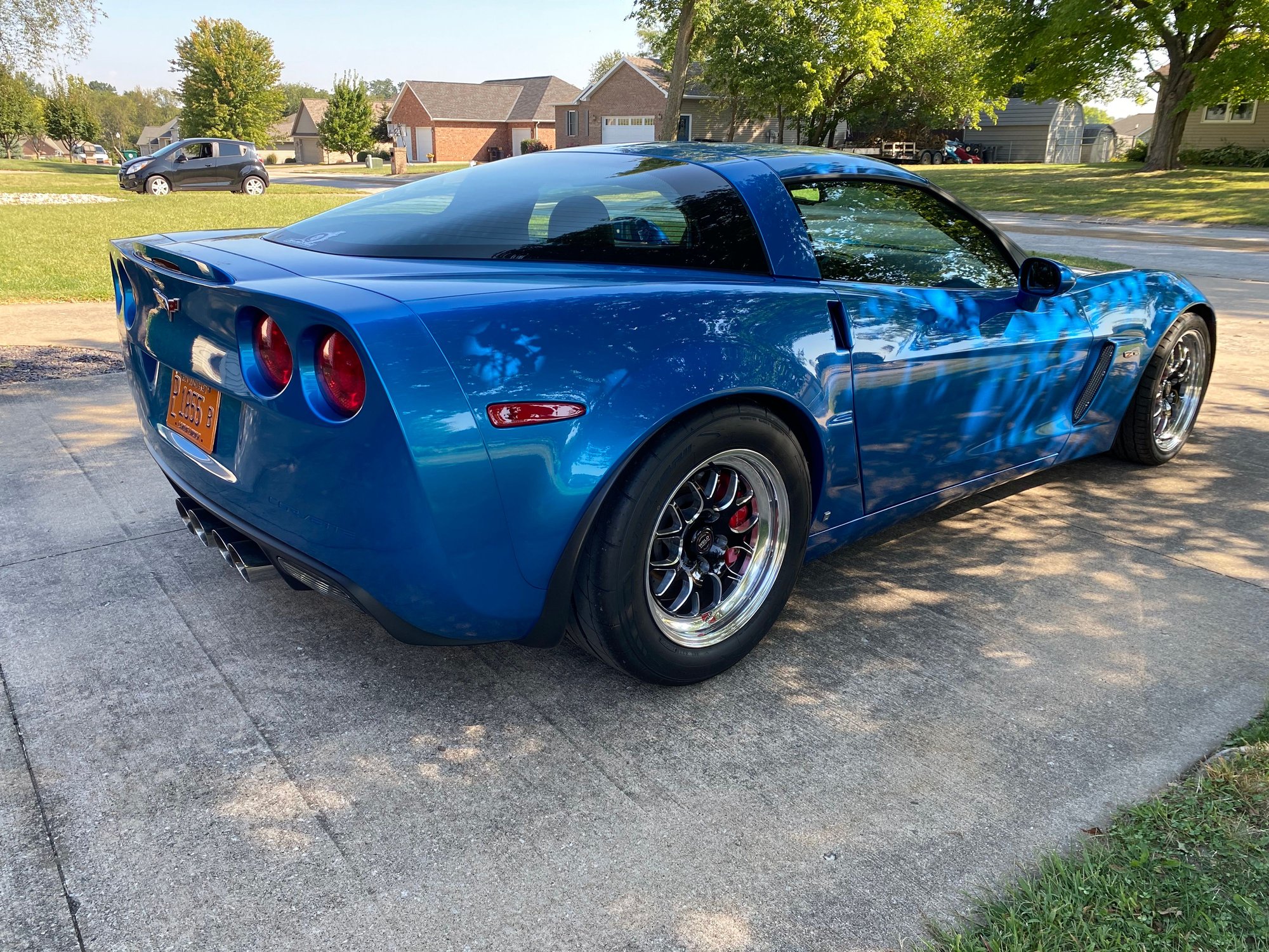 FS (For Sale) 2008 Jetstream Blue Z06 H/C/I - CorvetteForum - Chevrolet ...
