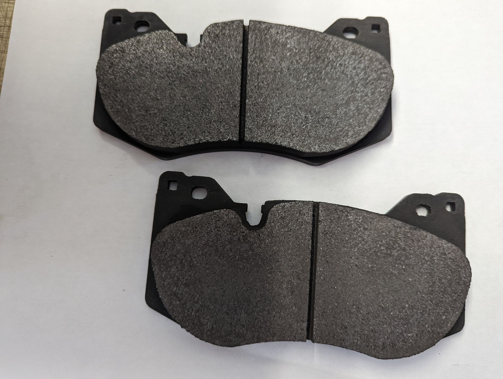 Brembo/Race Technologies C8 Track/Street Pads - CorvetteForum ...