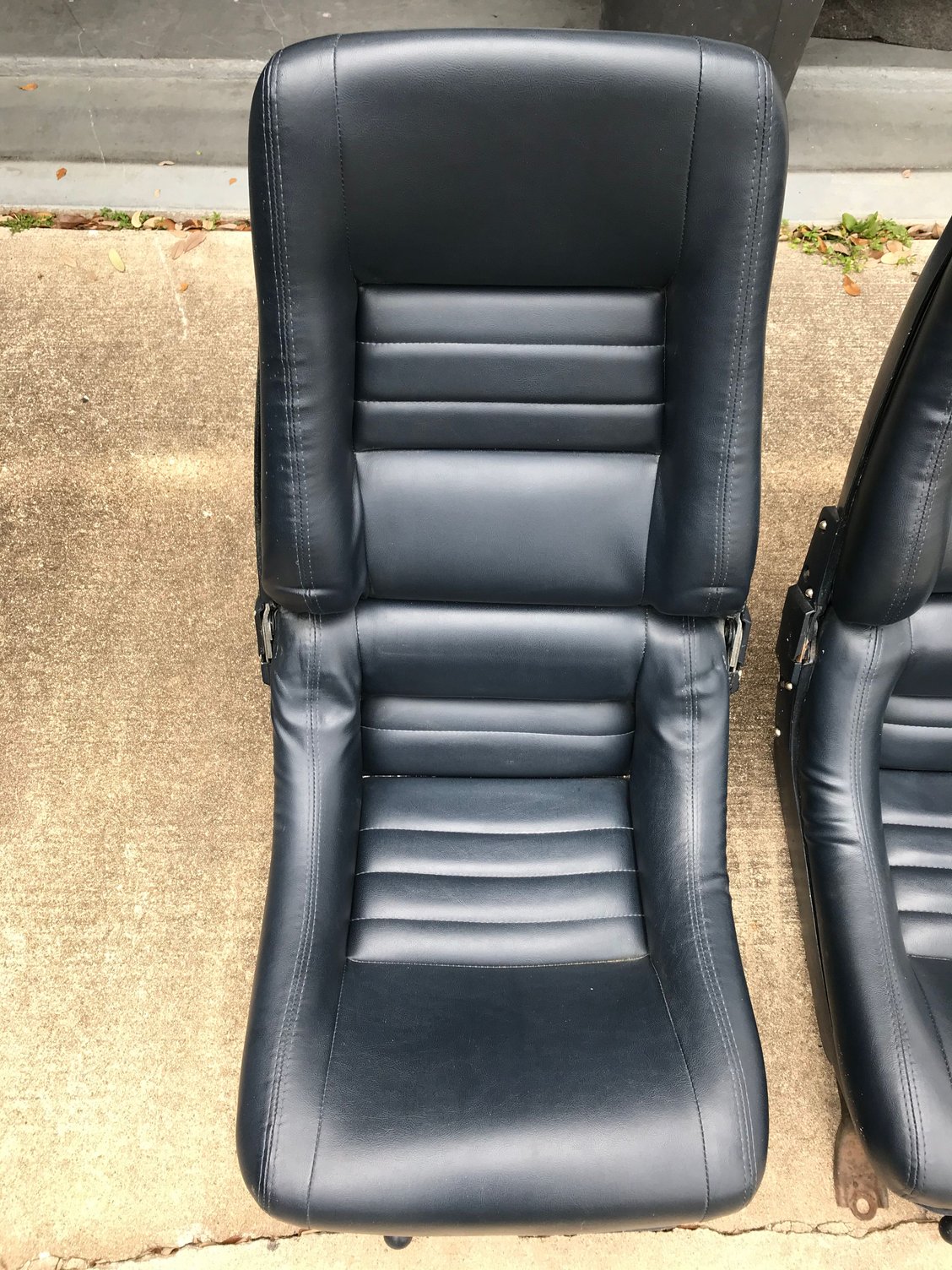 FS (For Sale) Complete 79-82 seats with tracks - CorvetteForum ...