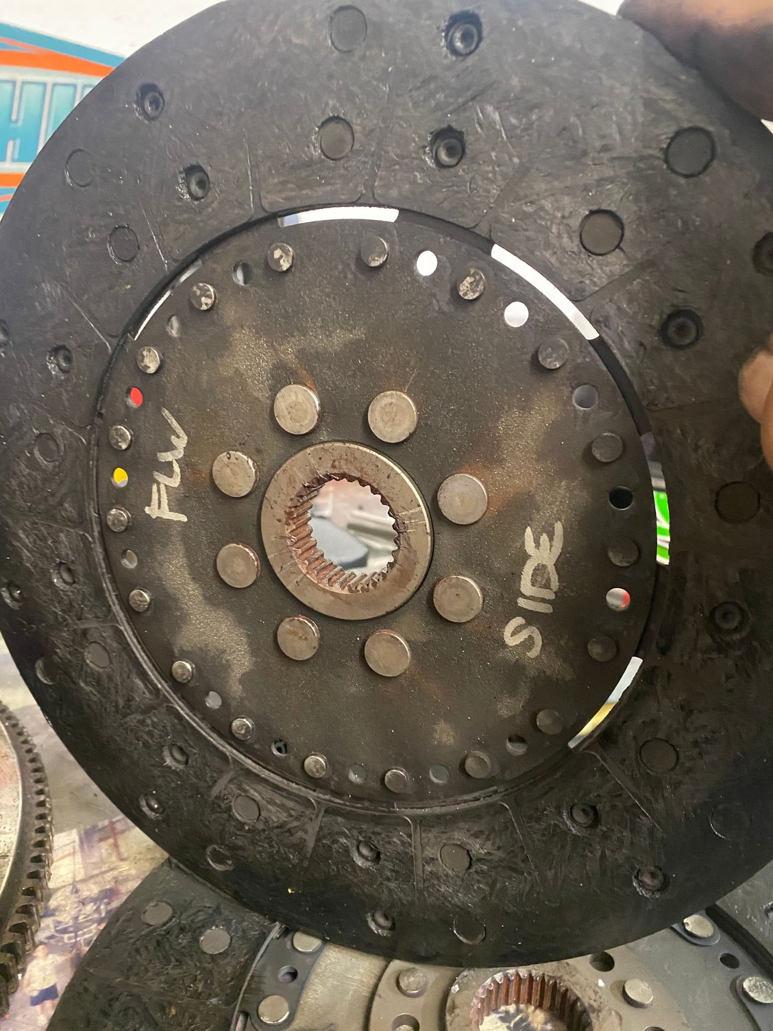 Burned out clutch too soon - CorvetteForum - Chevrolet Corvette Forum ...