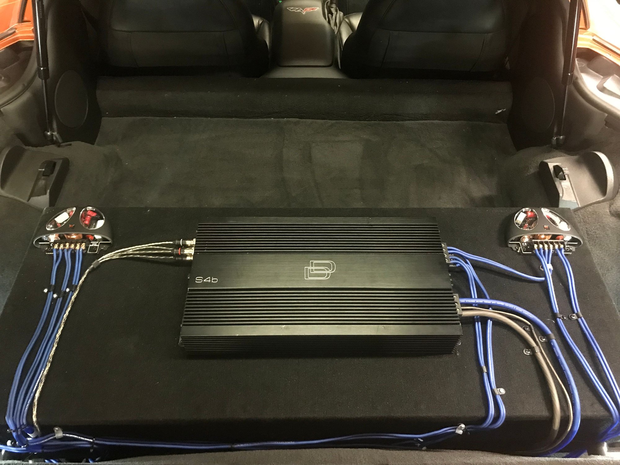 C6 subwoofer box ideas - CorvetteForum - Chevrolet Corvette Forum ...