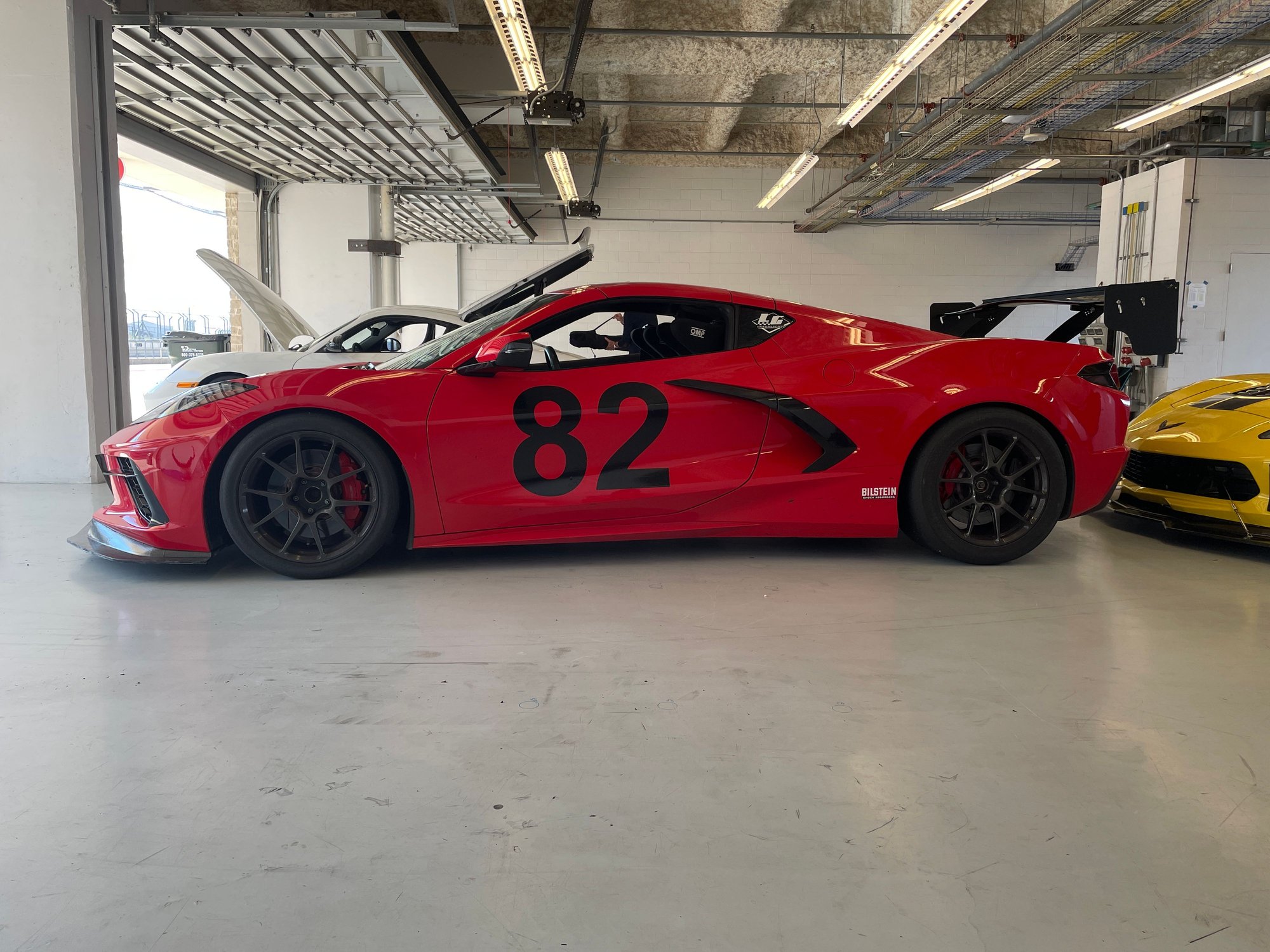 18 Inch Track Tires/Wheels - CorvetteForum - Chevrolet Corvette Forum ...