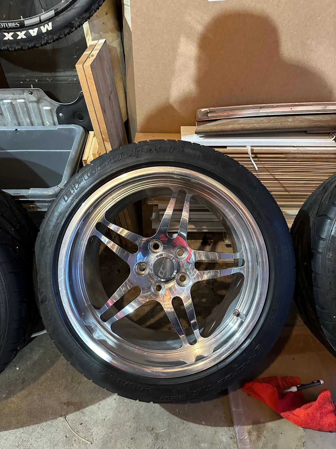 FS (For Sale) CCW 505A C5 Corvette 19x10 19x11 - CorvetteForum ...