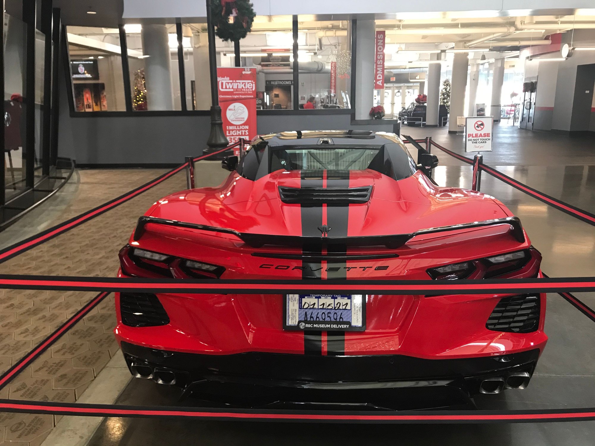 Visited the NCM today, lots of pics - CorvetteForum - Chevrolet ...