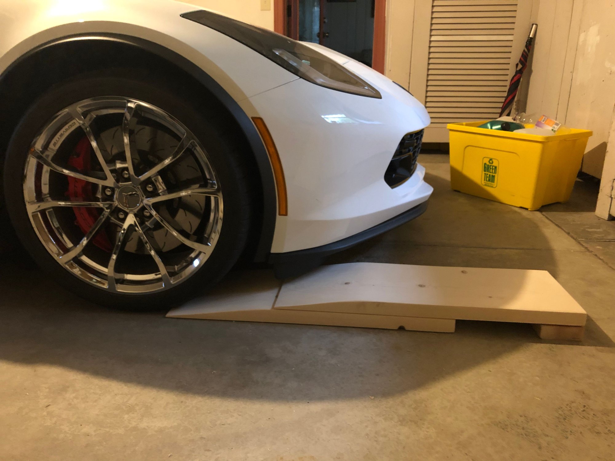Best ramps for GS - CorvetteForum - Chevrolet Corvette Forum Discussion