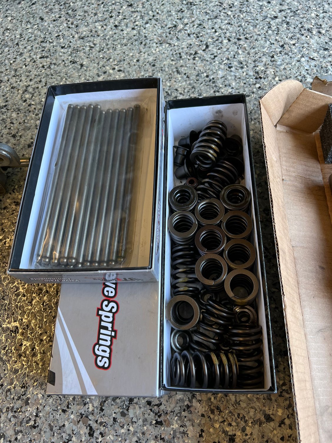 FS (For Sale) C5 Z06 OEM Cam, Springs, Retainers, and Pushrods - CorvetteForum - Chevrolet ...