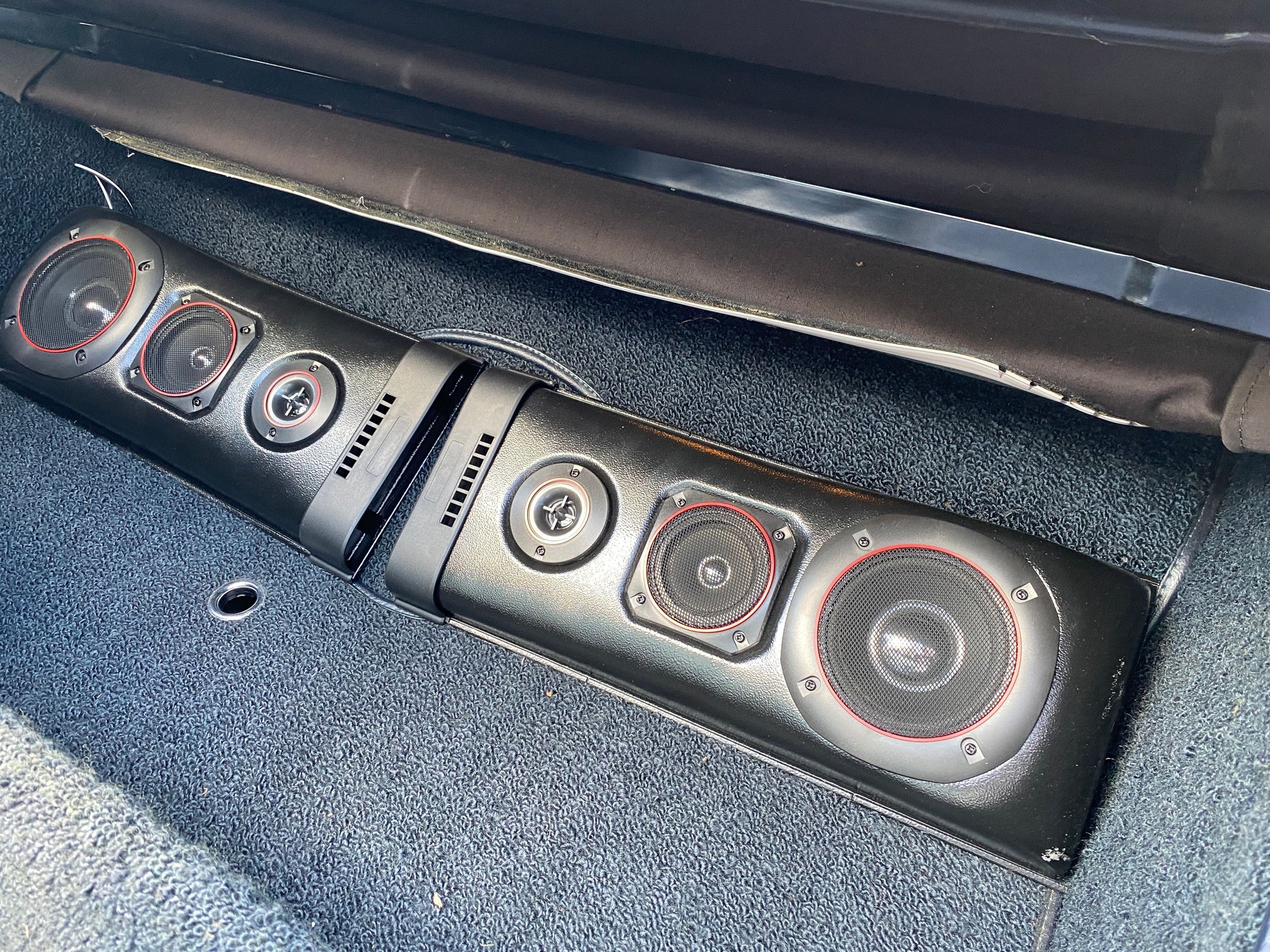 Speaker suggestions - CorvetteForum - Chevrolet Corvette Forum Discussion