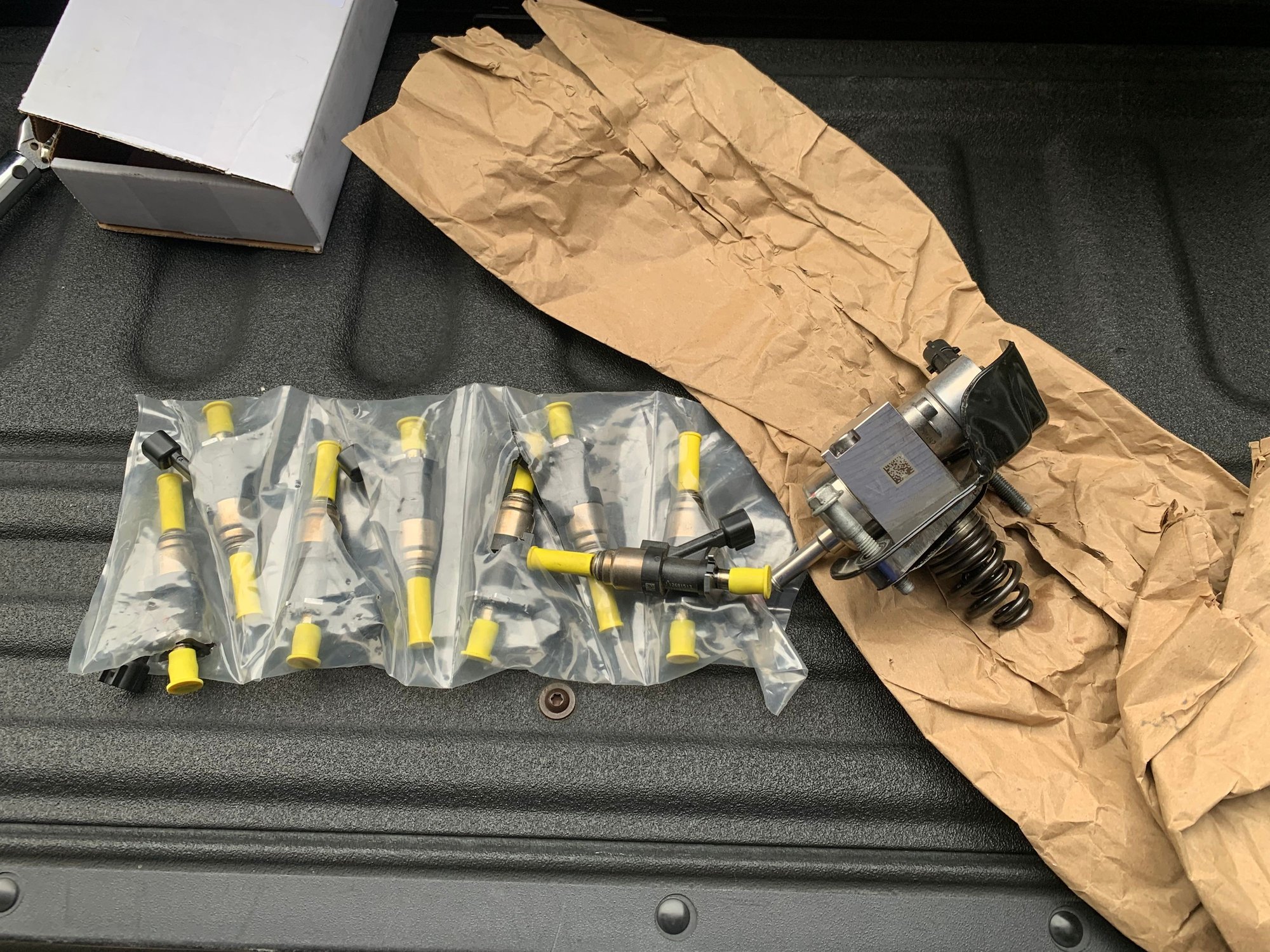 FS (For Sale) LT4 Injectors & HPFP - CorvetteForum - Chevrolet Corvette ...