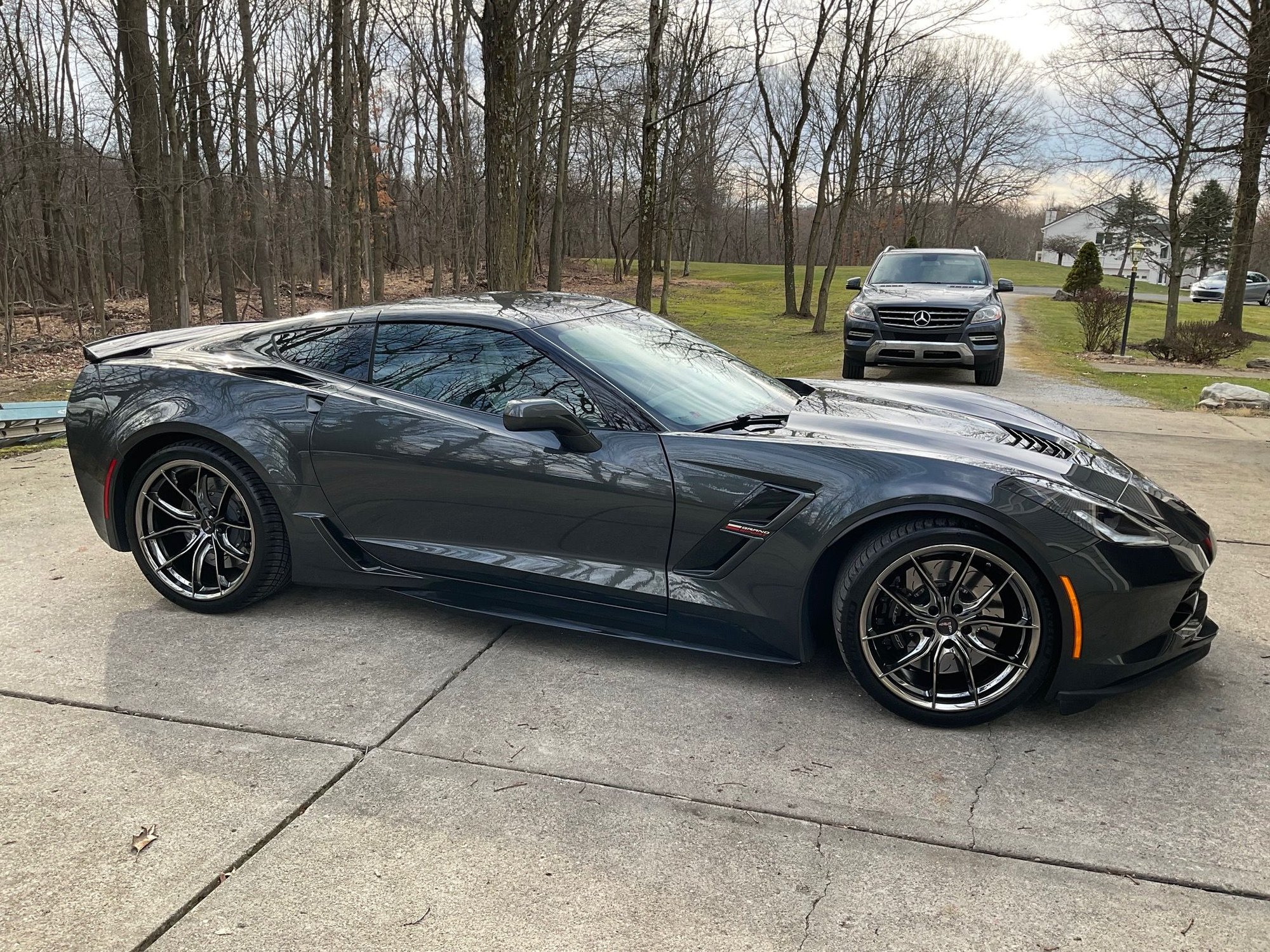 Forged Replicas of OEM C7 GS Wheels? - Page 2 - CorvetteForum ...