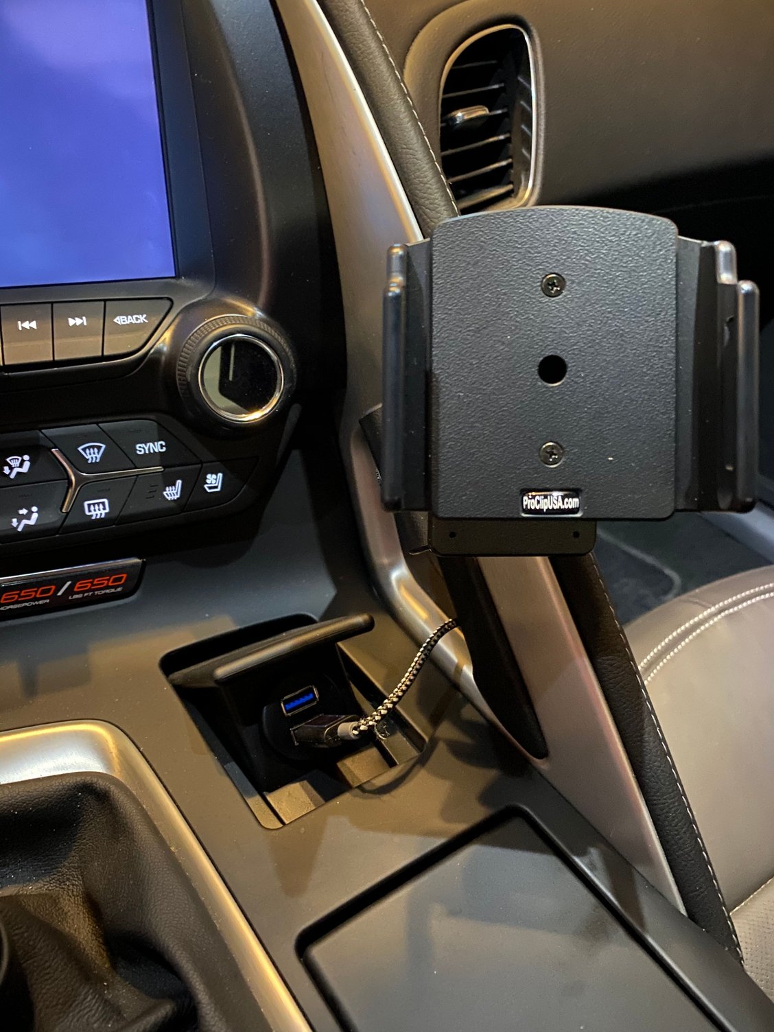 USB ports - Page 2 - CorvetteForum - Chevrolet Corvette Forum Discussion