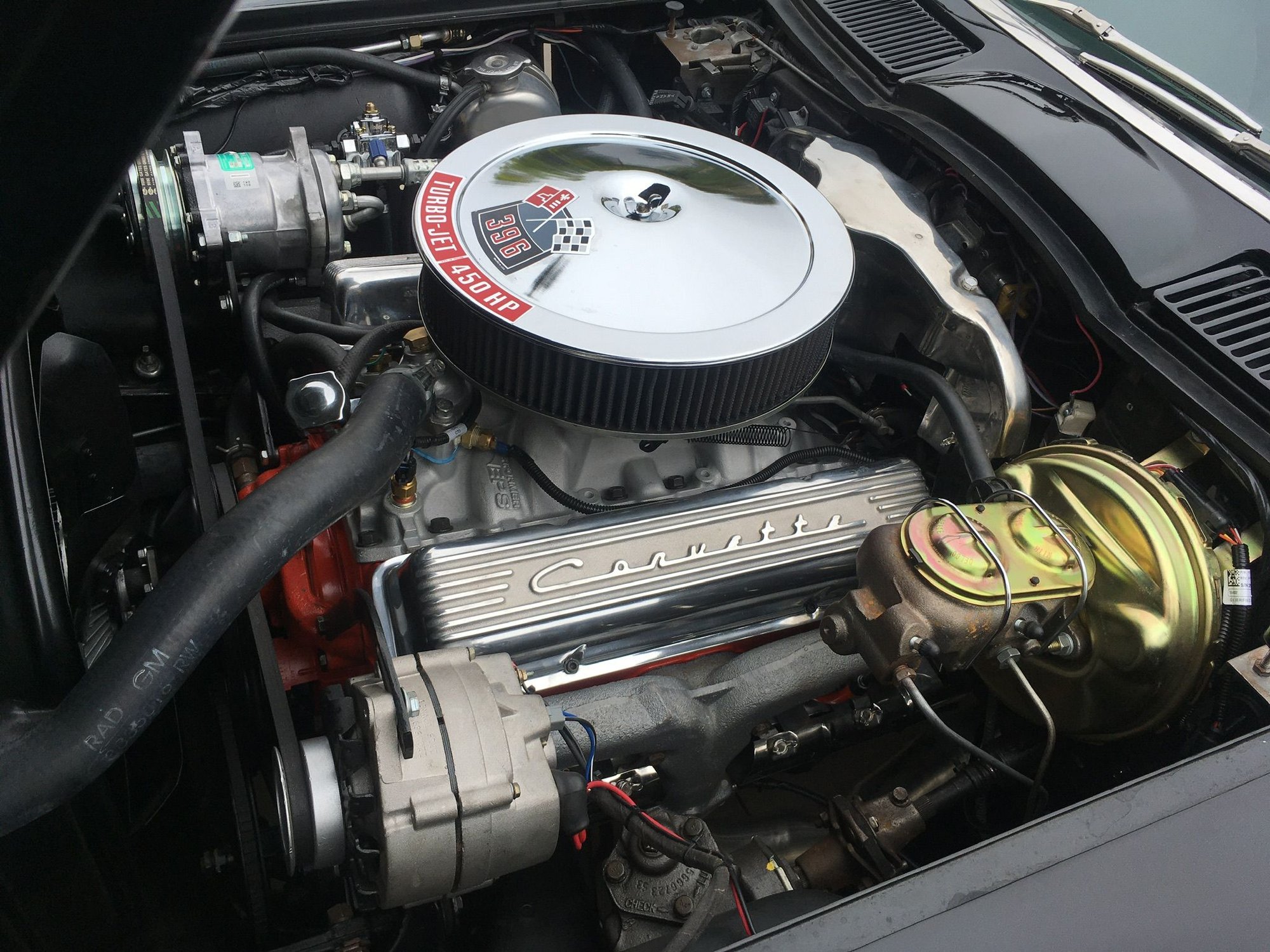 396 Small Block Project - Page 2 - CorvetteForum - Chevrolet Corvette ...