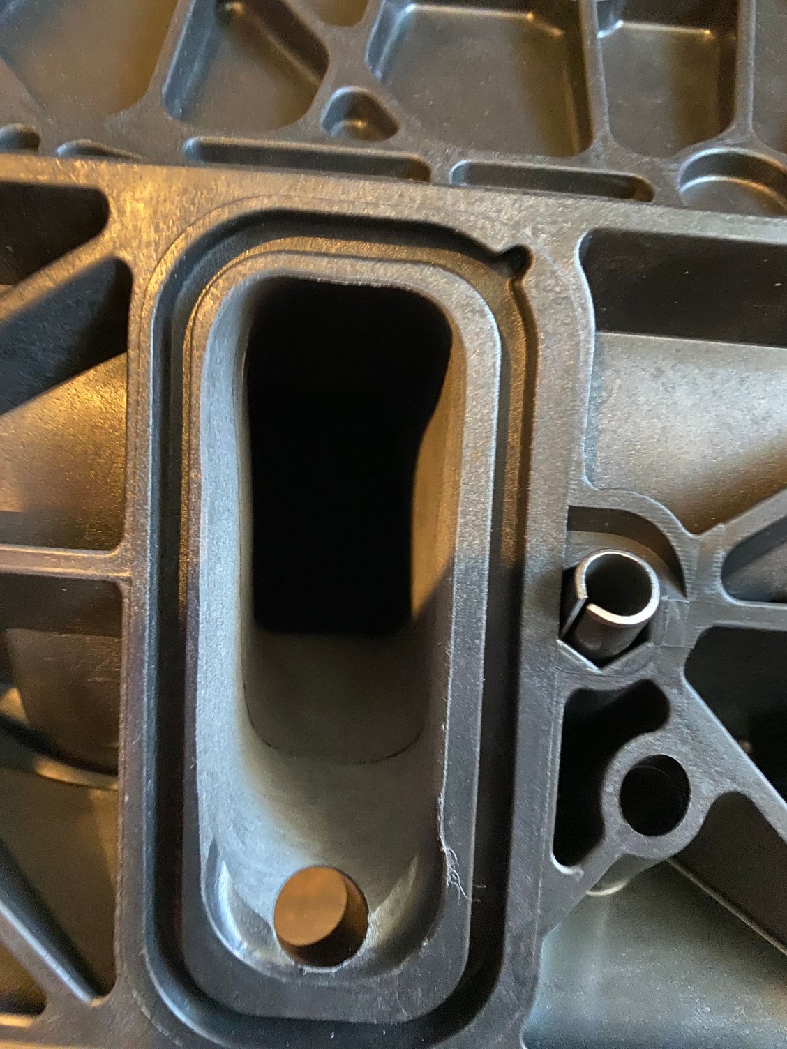 Pictures of my ported fast 102 and mamo TB - CorvetteForum - Chevrolet ...