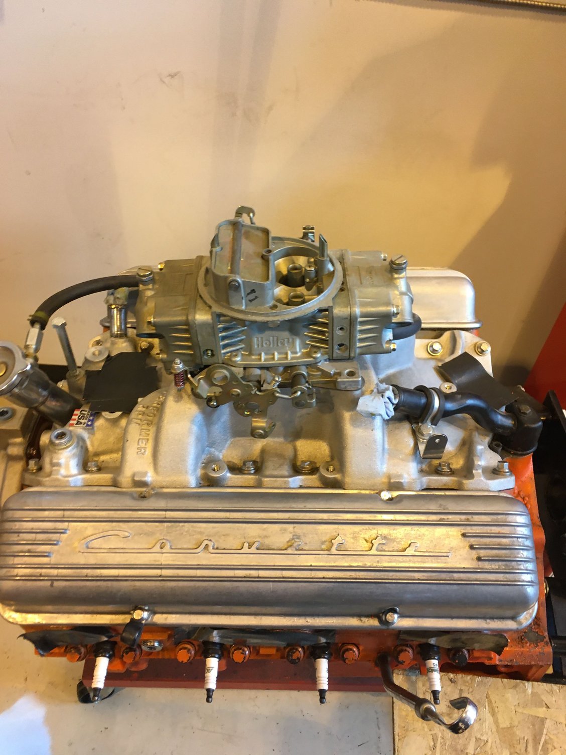 FS (For Sale) 65 327/365 engine - CorvetteForum - Chevrolet Corvette ...