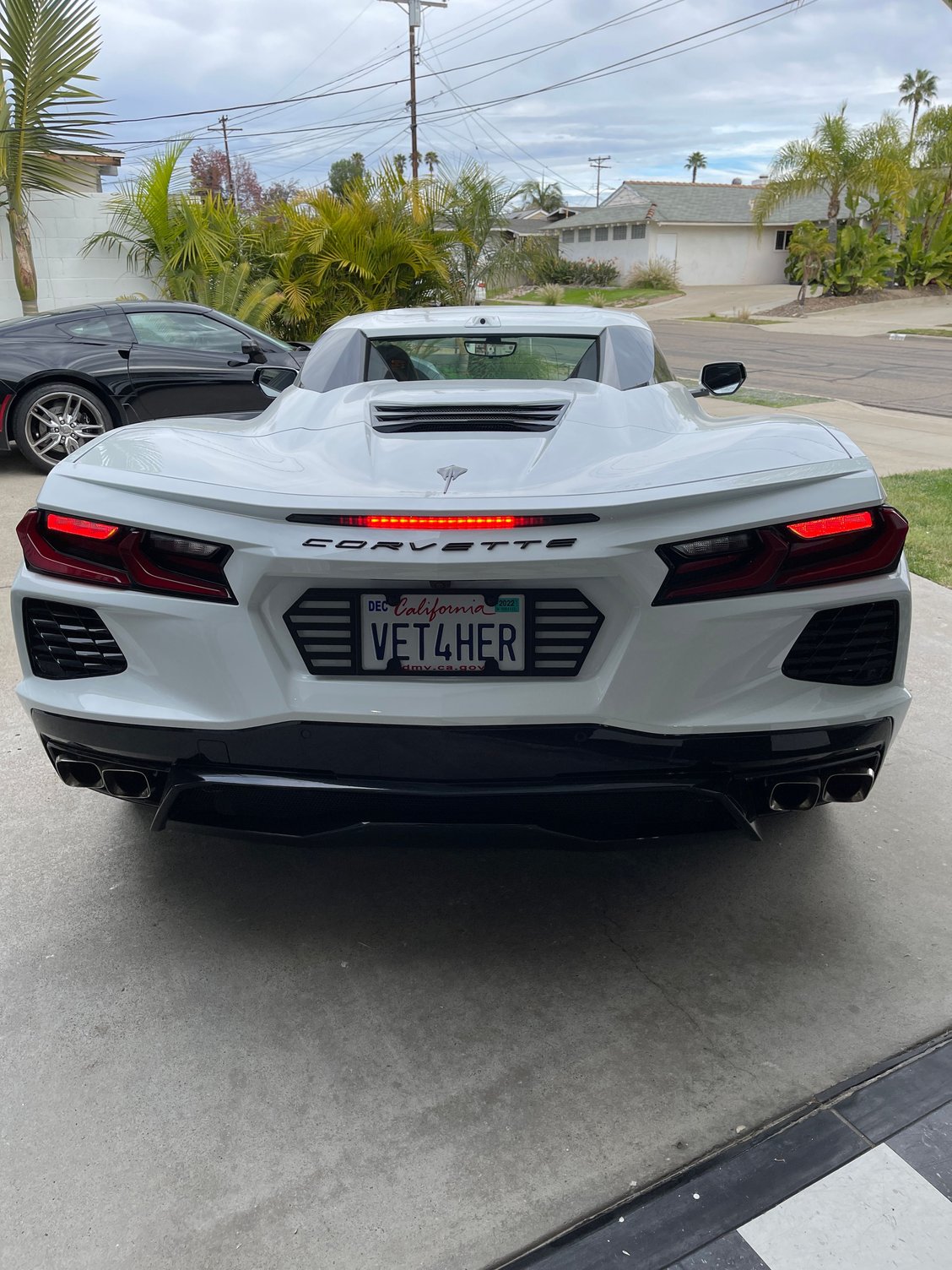 Show your C8 personalized license plate - Page 9 - CorvetteForum ...