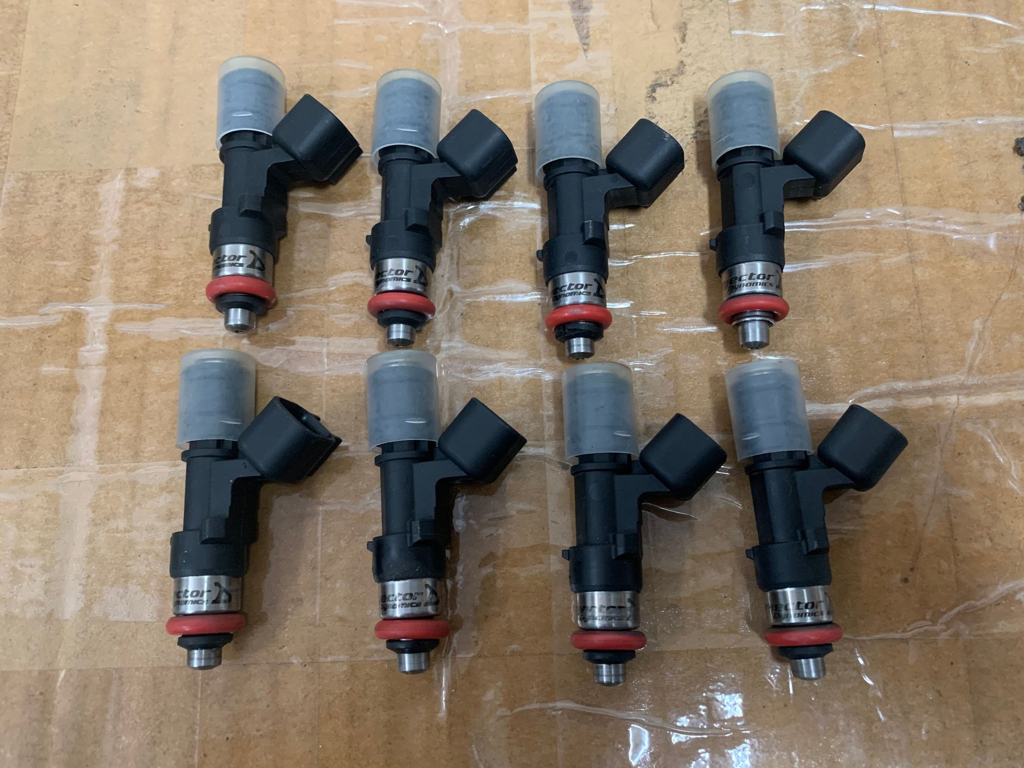 FS (For Sale) Set of 8 ID 1000 injectors - CorvetteForum - Chevrolet ...