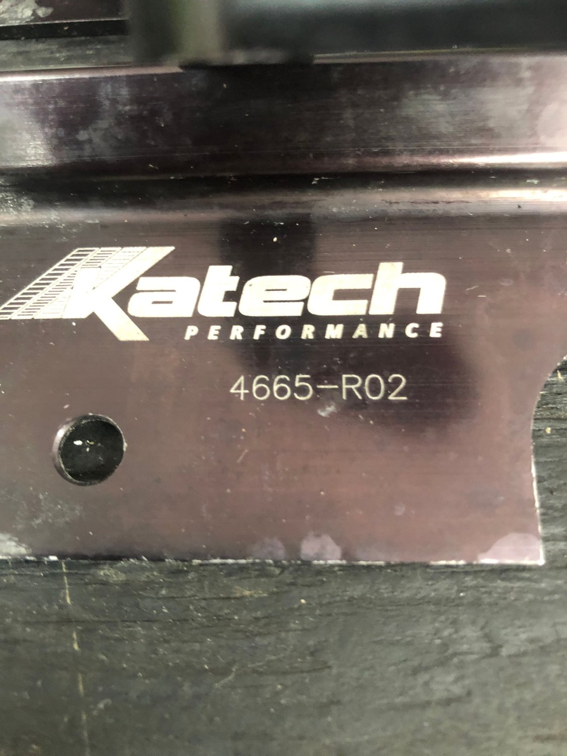 FS (For Sale) Katech coil relocation mount/bracket 4665-R02 ...